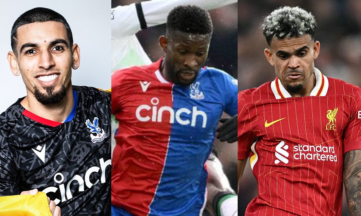 Crystal Palace vs. Liverpool, EN VIVO: Luis Díaz va al campo; Daniel ...