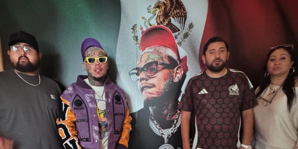 El polémico rapero Tekashi 69 firmó un contrato millonario que lo ...