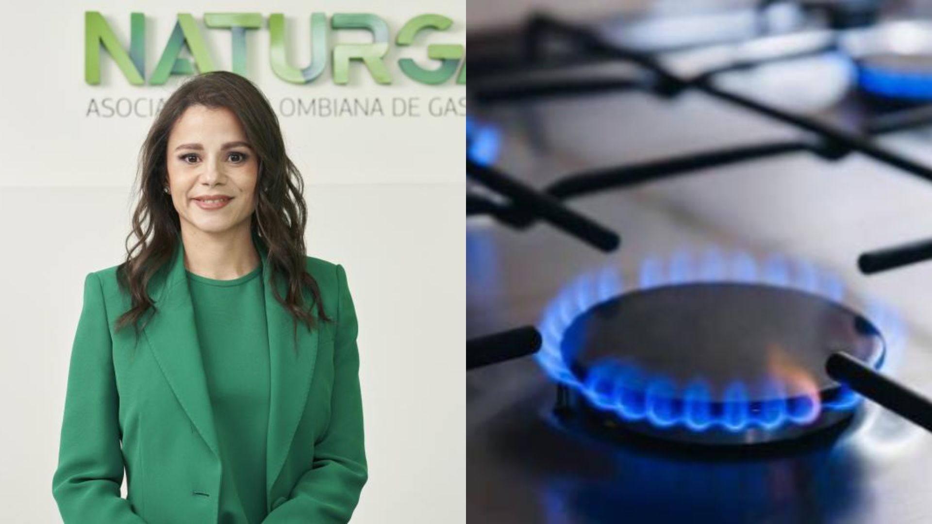 Colombia cubre el 17 % de su demanda de gas con importaciones, de no aumentar la exploración, la ...