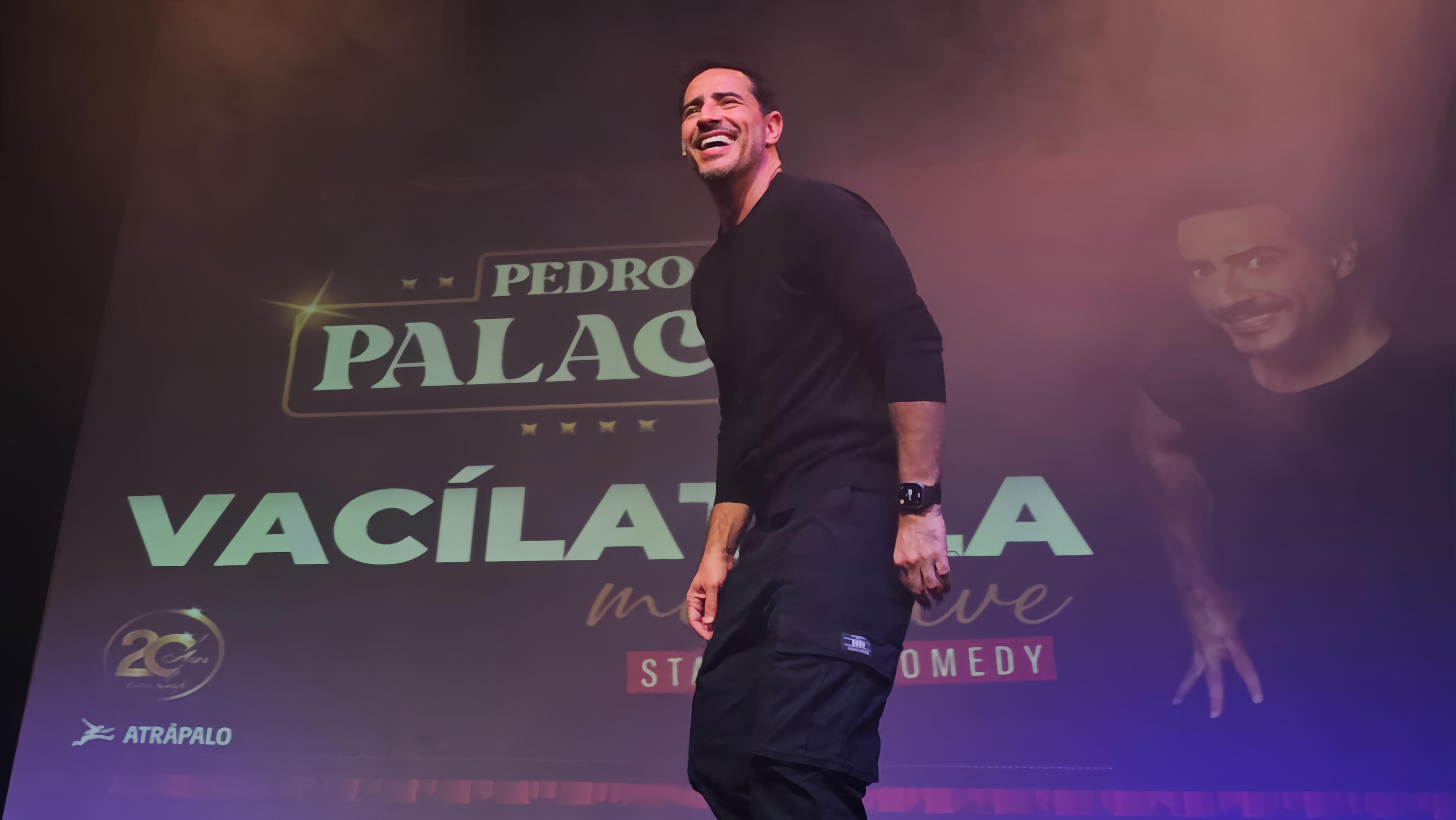 El barranquillero Pedro Palacio comparte su pasión por el teatro y ...