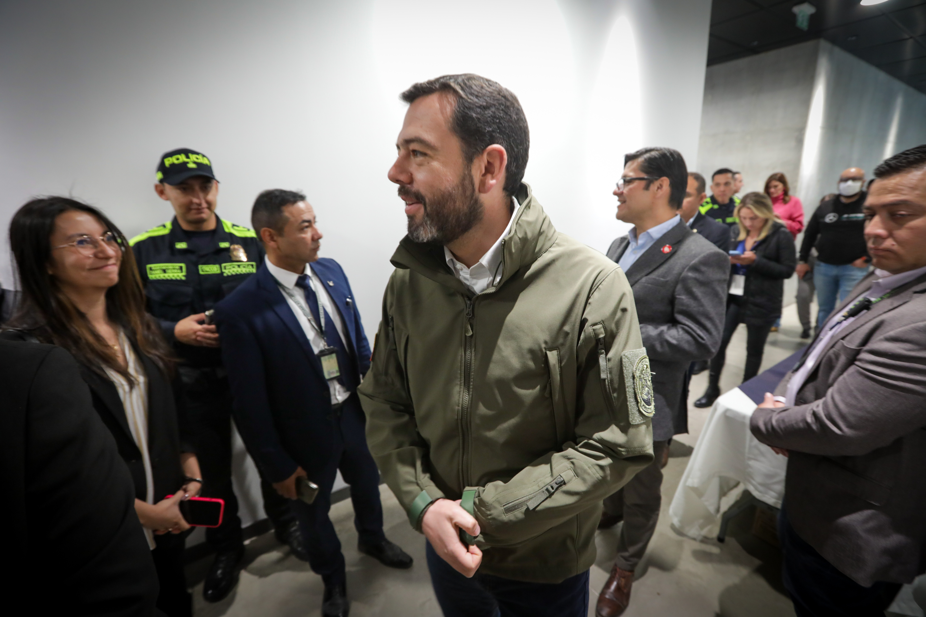 Esta es la nueva junta directiva de Asocapitales: el alcalde Carlos ...