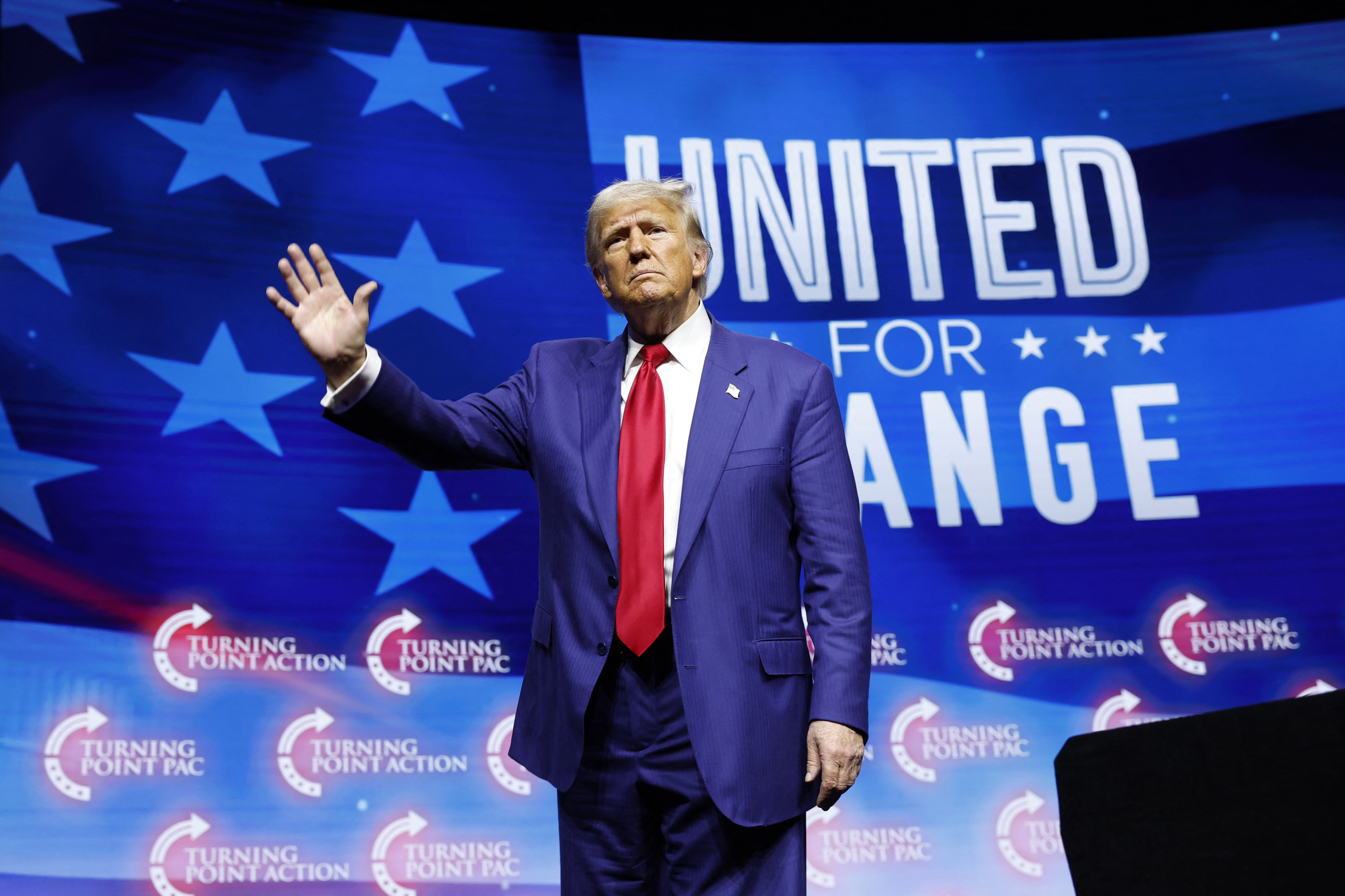 Donald Trump: la edad, el expediente judicial y otros hitos que hacen ...