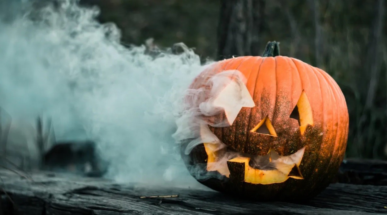 ¿Qué significaba 'Boo' en Halloween? Tiene un antecedente histórico