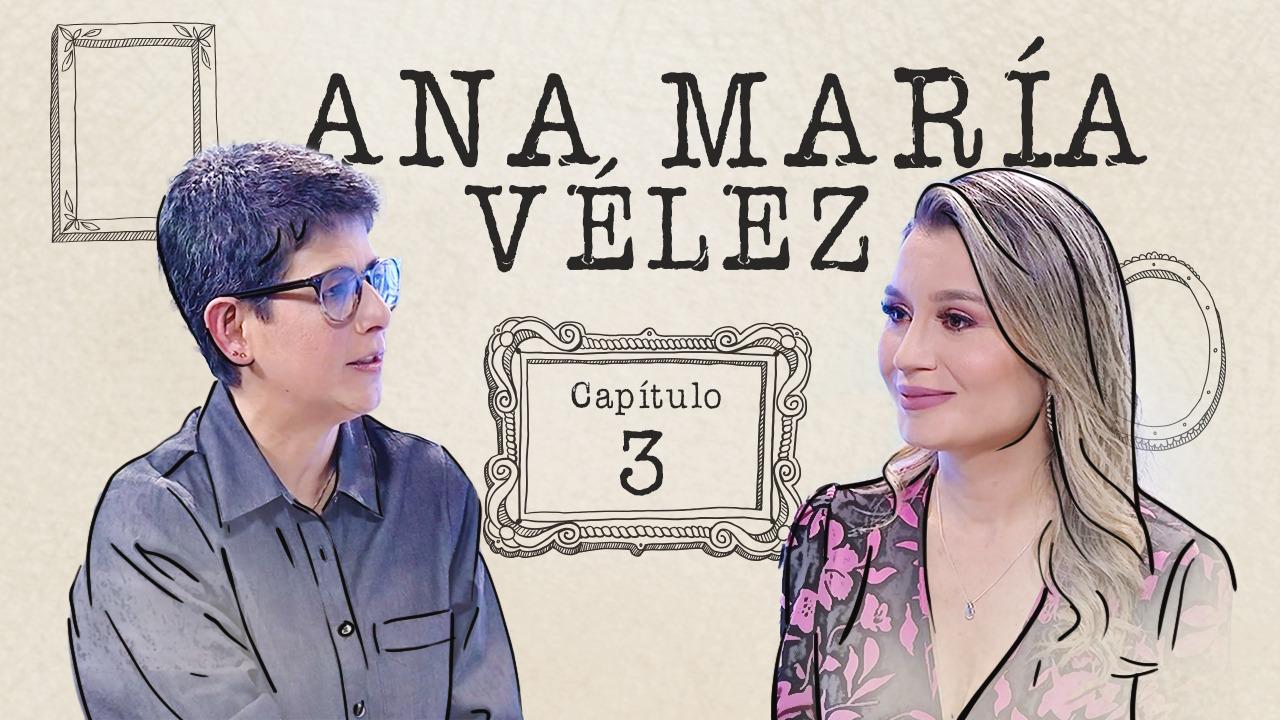 Ana María Vélez: Rompiendo el silencio sobre la violencia y el valor de ...