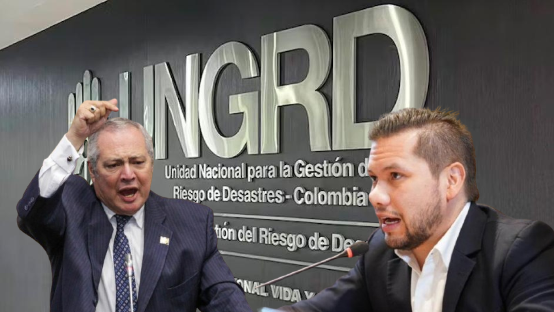 La preocupante afirmación del director de la UNGRD sobre las ...