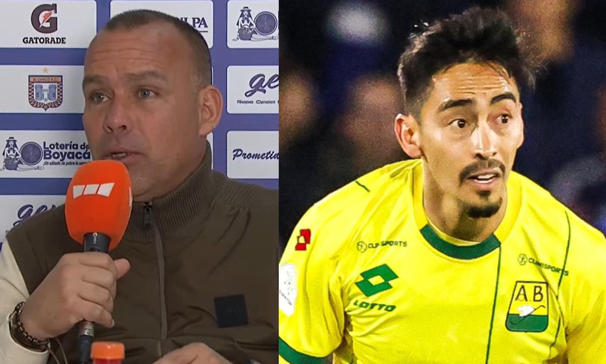 Duros castigos a Rafael Dudamel y Fabián Sambueza, del Bucaramanga ...