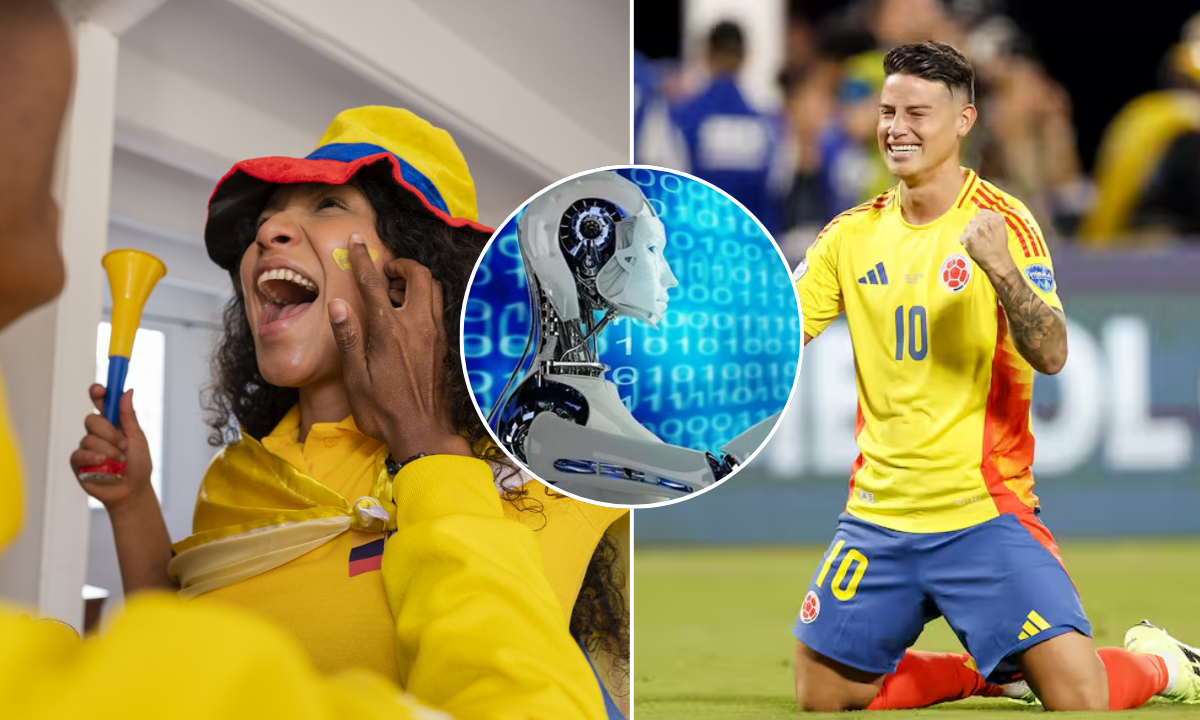 Colombia vs. Uruguay: así quedaría el partido de eliminatorias al ...