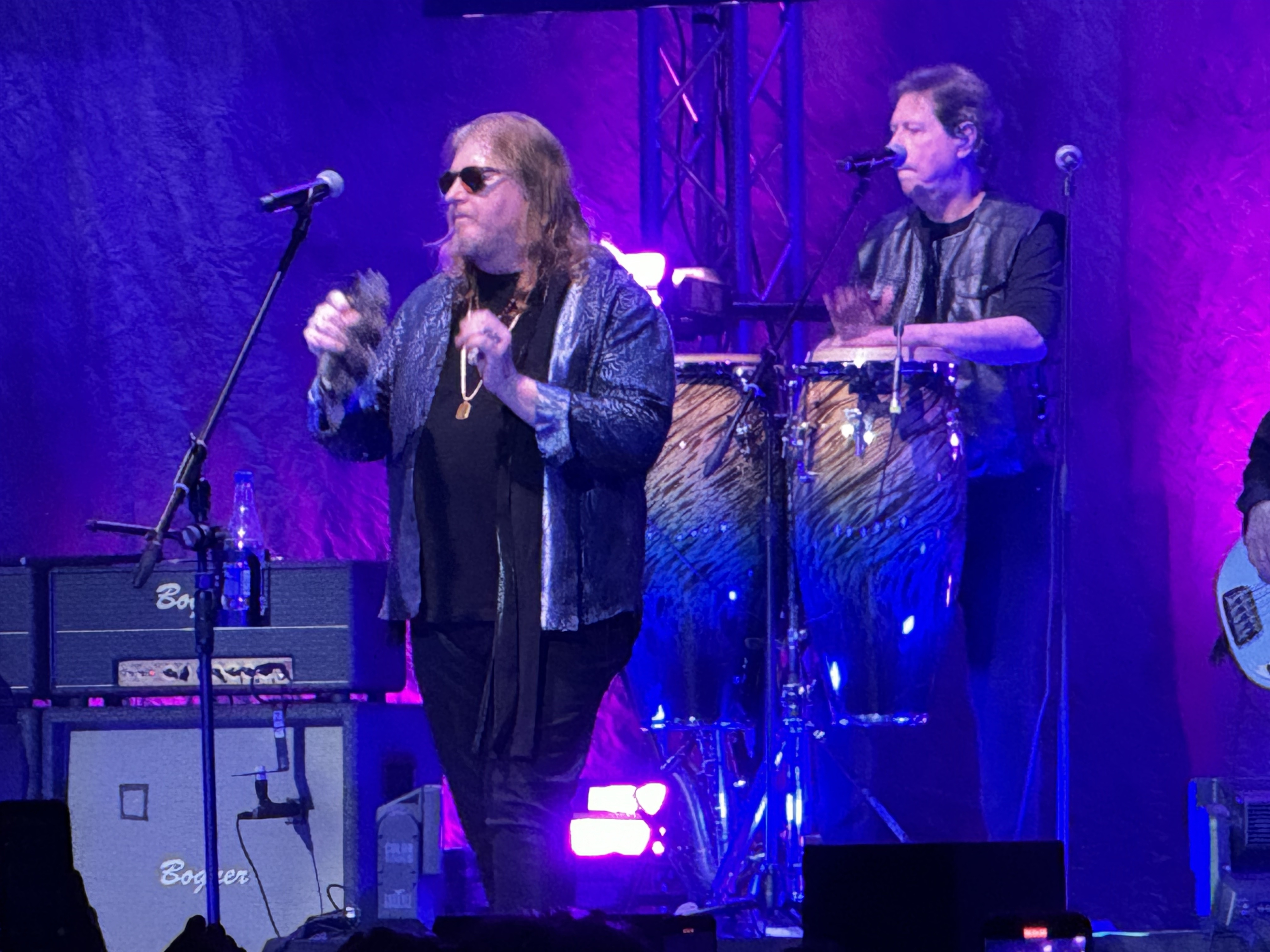Toto y su concierto en Bogotá: la búsqueda infinita de la perfección