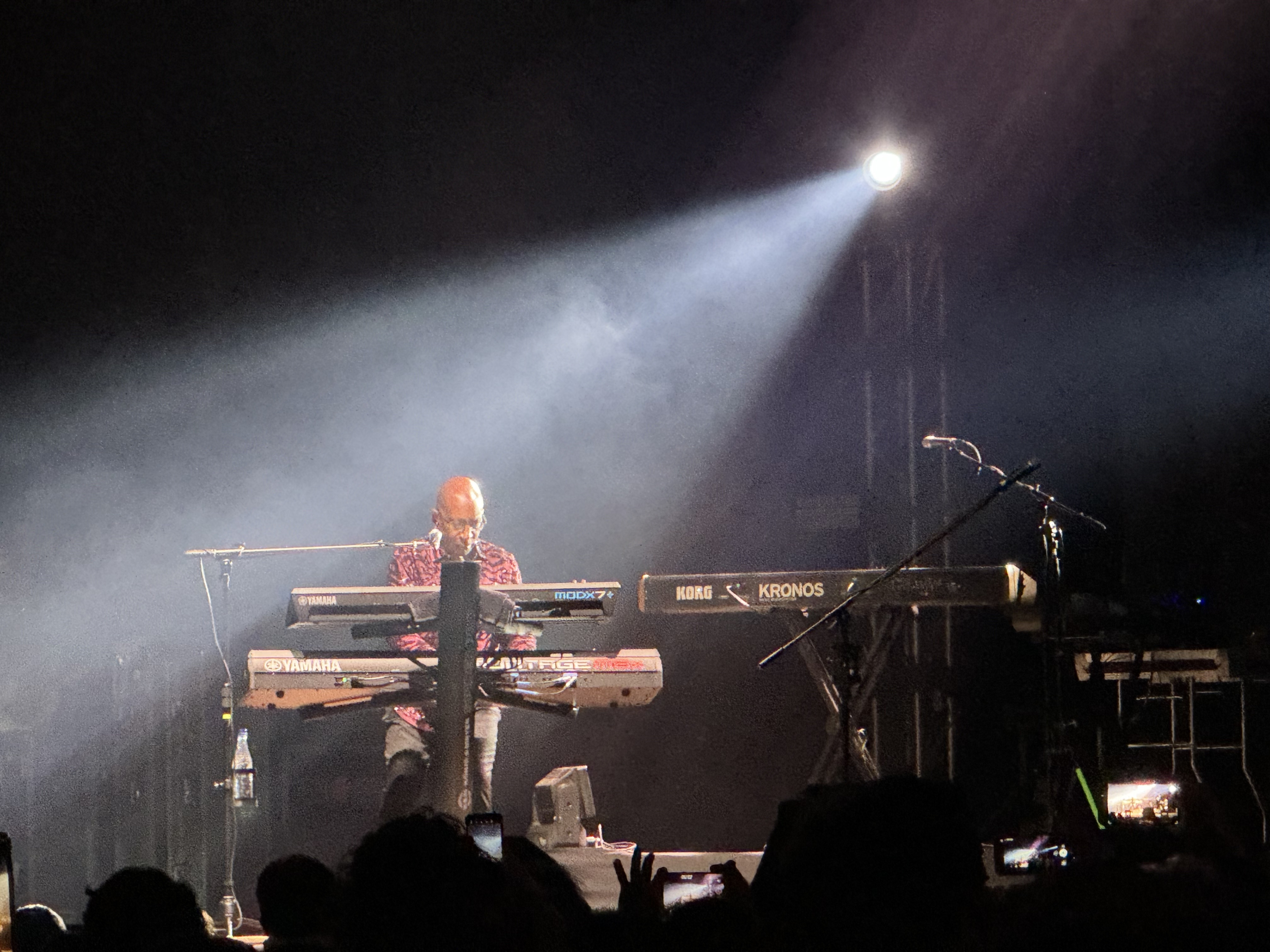 Toto y su concierto en Bogotá: la búsqueda infinita de la perfección