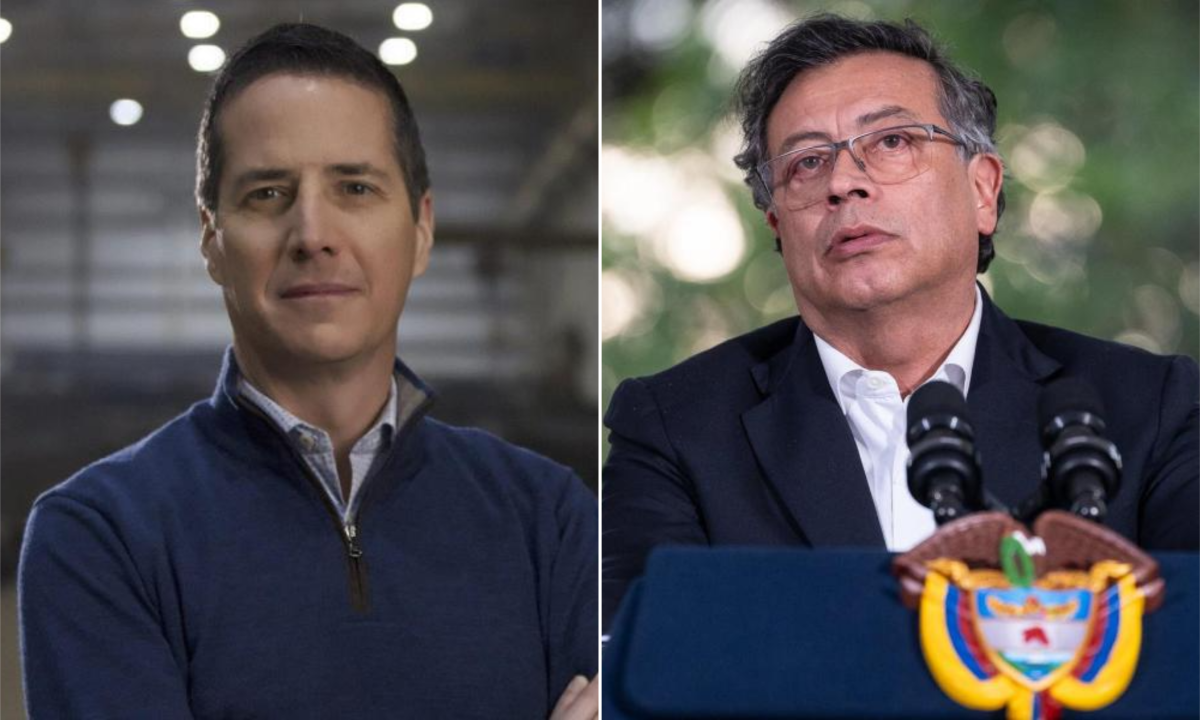 Vélez por la mañana | Exembajador de EE. UU. en Colombia, Kevin ...