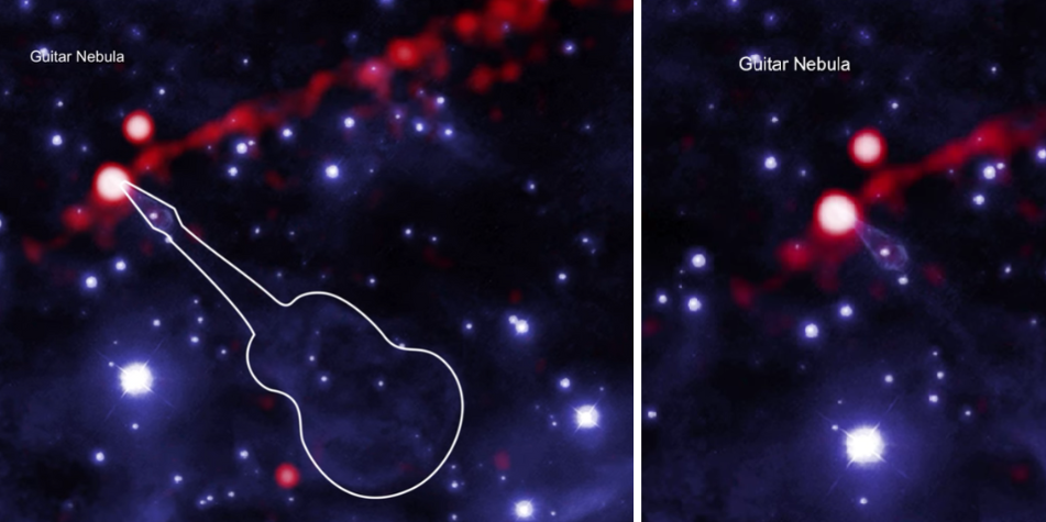 La impresionante foto tomada por el telescopio espacial Hubble que ...