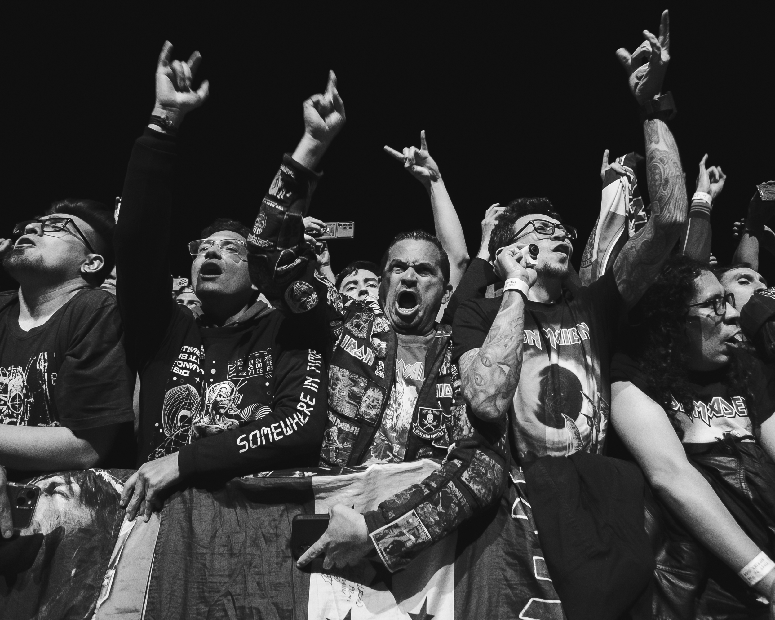 Iron Maiden regresa a Bogotá en octubre de 2026 como parte de su gira ...