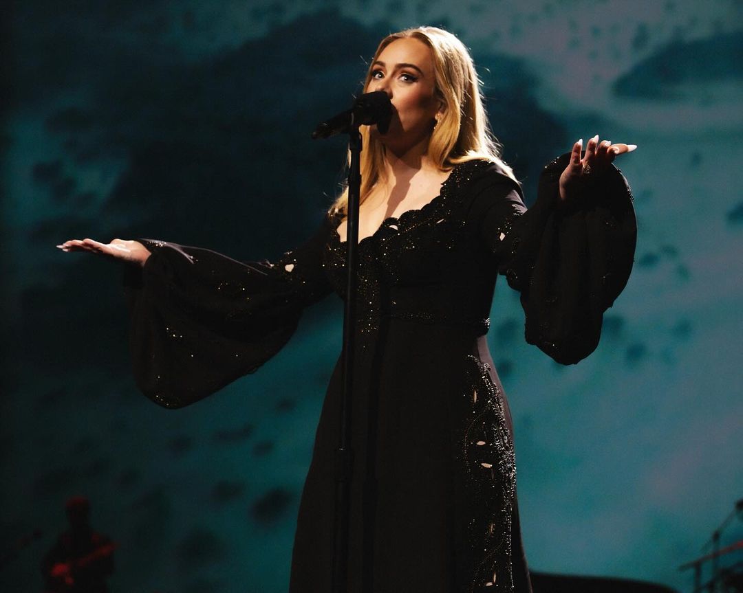 Adele y su primer protagónico en Hollywood: qué se sabe sobre 'Cry to ...