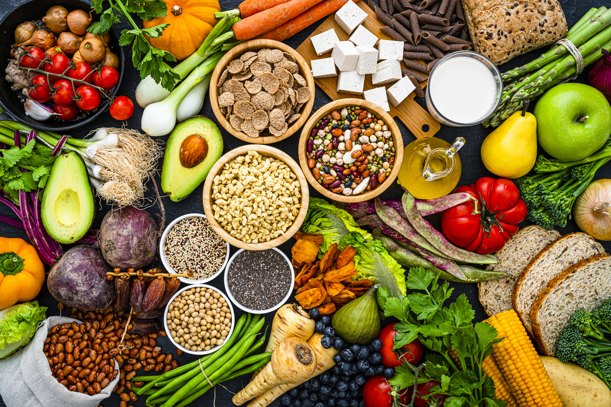 Estas son las 10 mejores dietas de 2025, según expertos en nutrición
