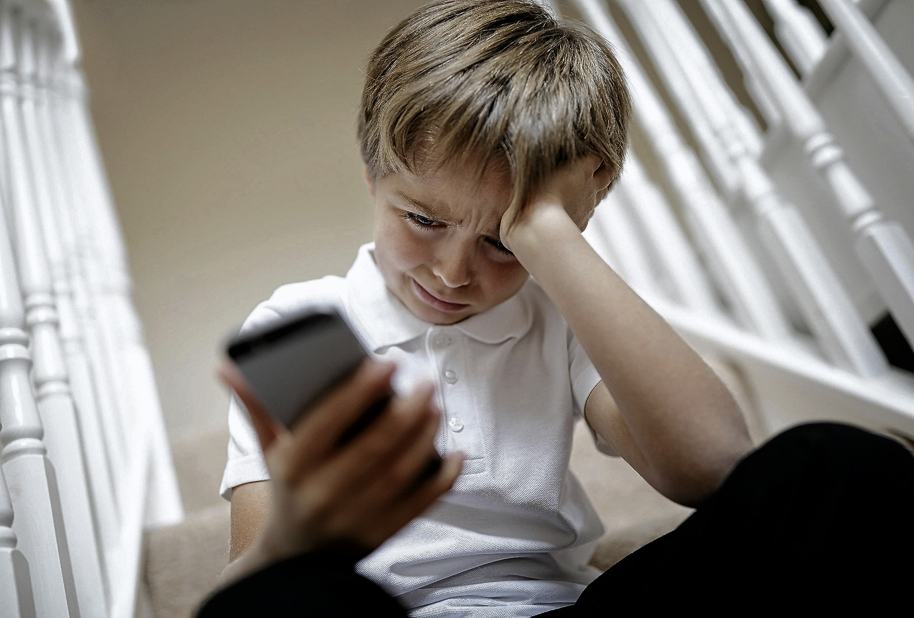 ¿Cuál es el efecto de las redes sociales en los niños y adolescentes?