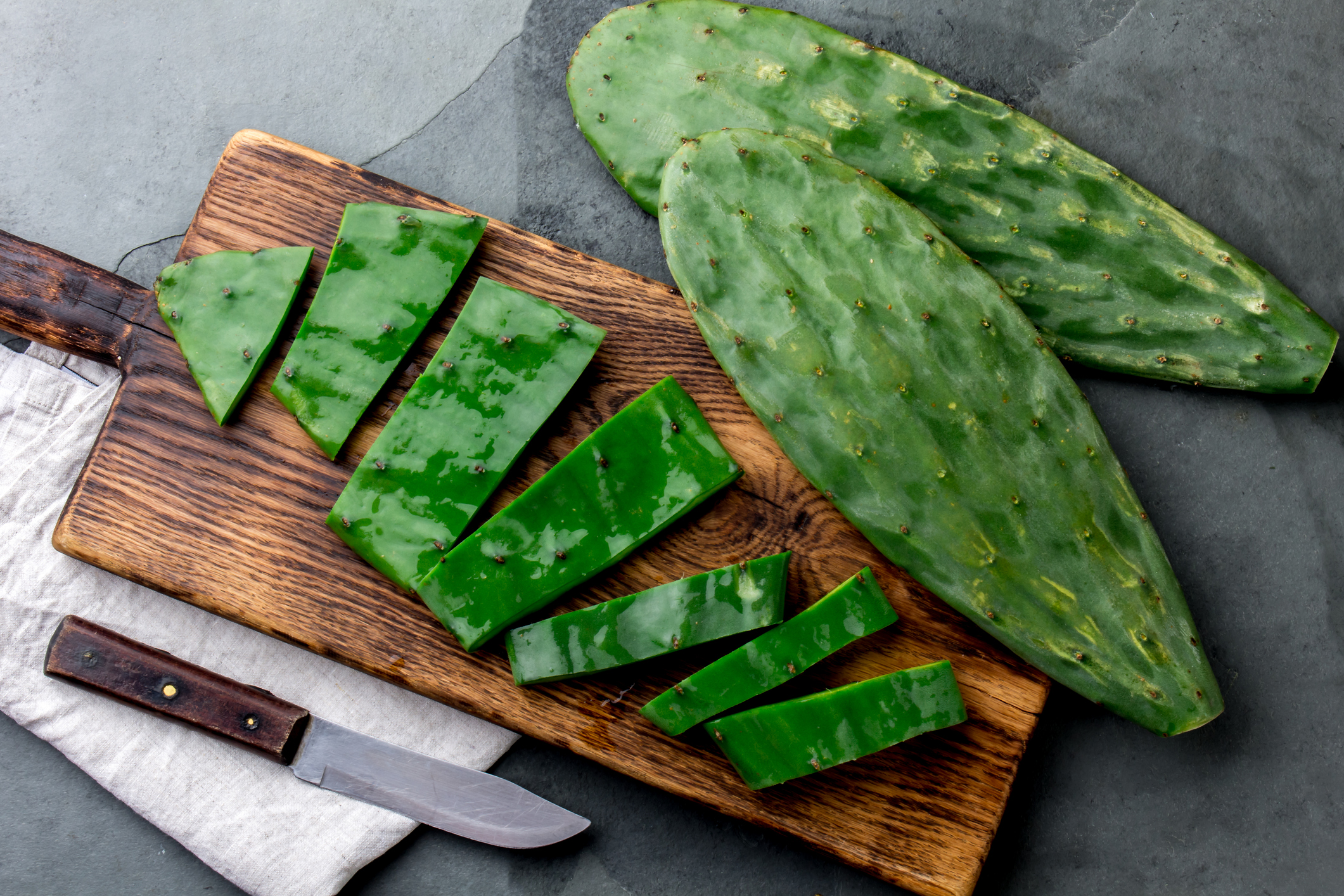 Los beneficios de tomar jugo de nopal en ayunas, explicados por una ...