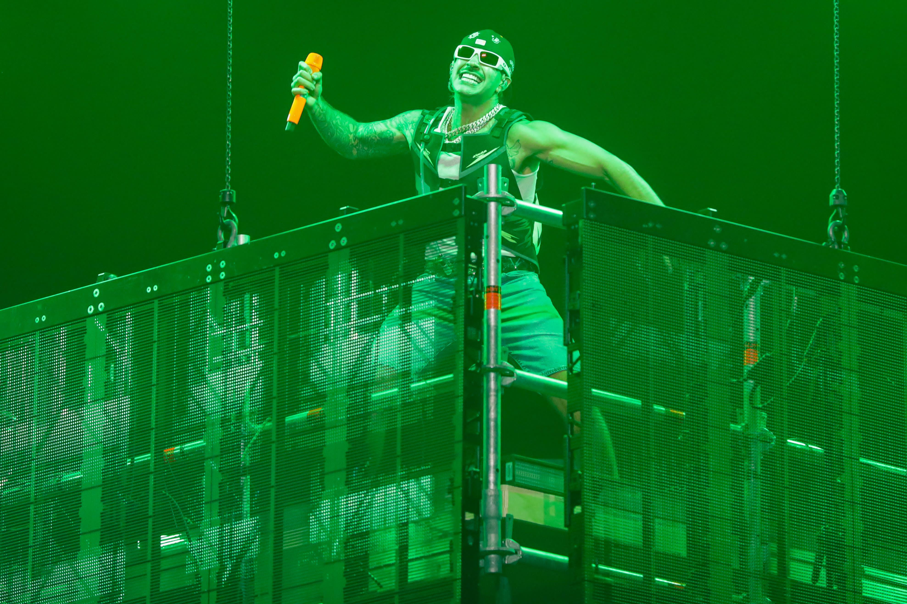 'Ferxxo Green': Feid se convierte en el primer artista latino en tener ...