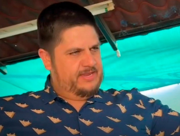¿Quién era el 'Gordo Peruci', el influencer que fue asesinado a tiros ...