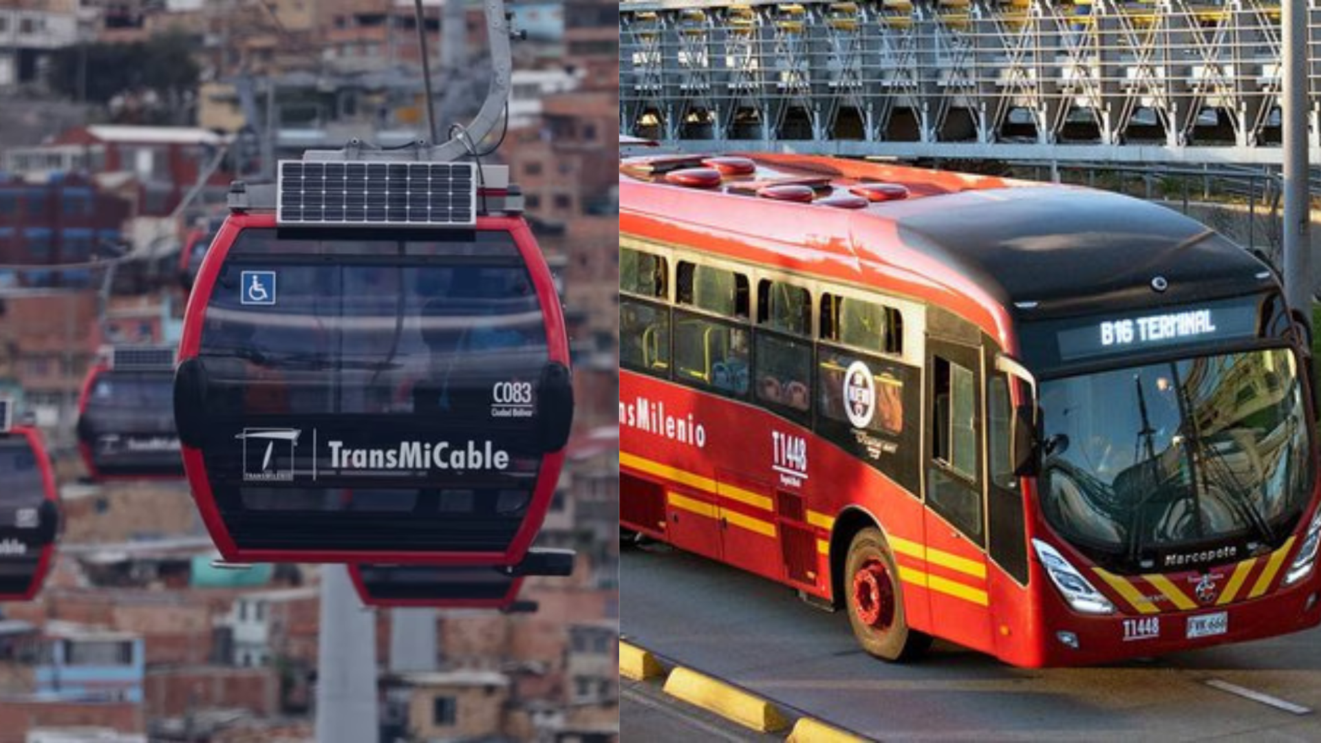 Horarios, rutas y portales de TransMilenio que operarán el 31 de ...