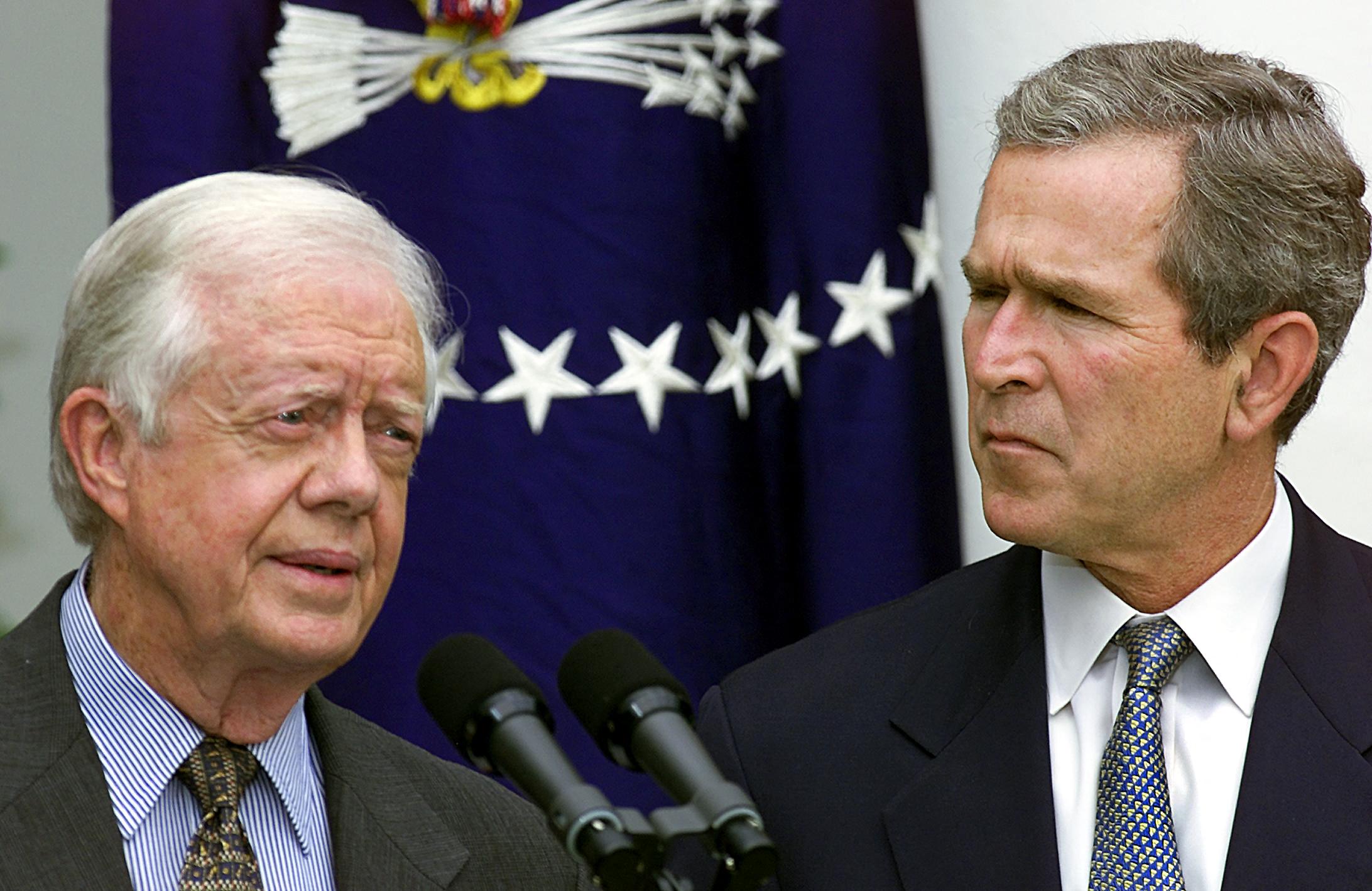 Jimmy Carter: biografia y legado del expresidente de Estados Unidos