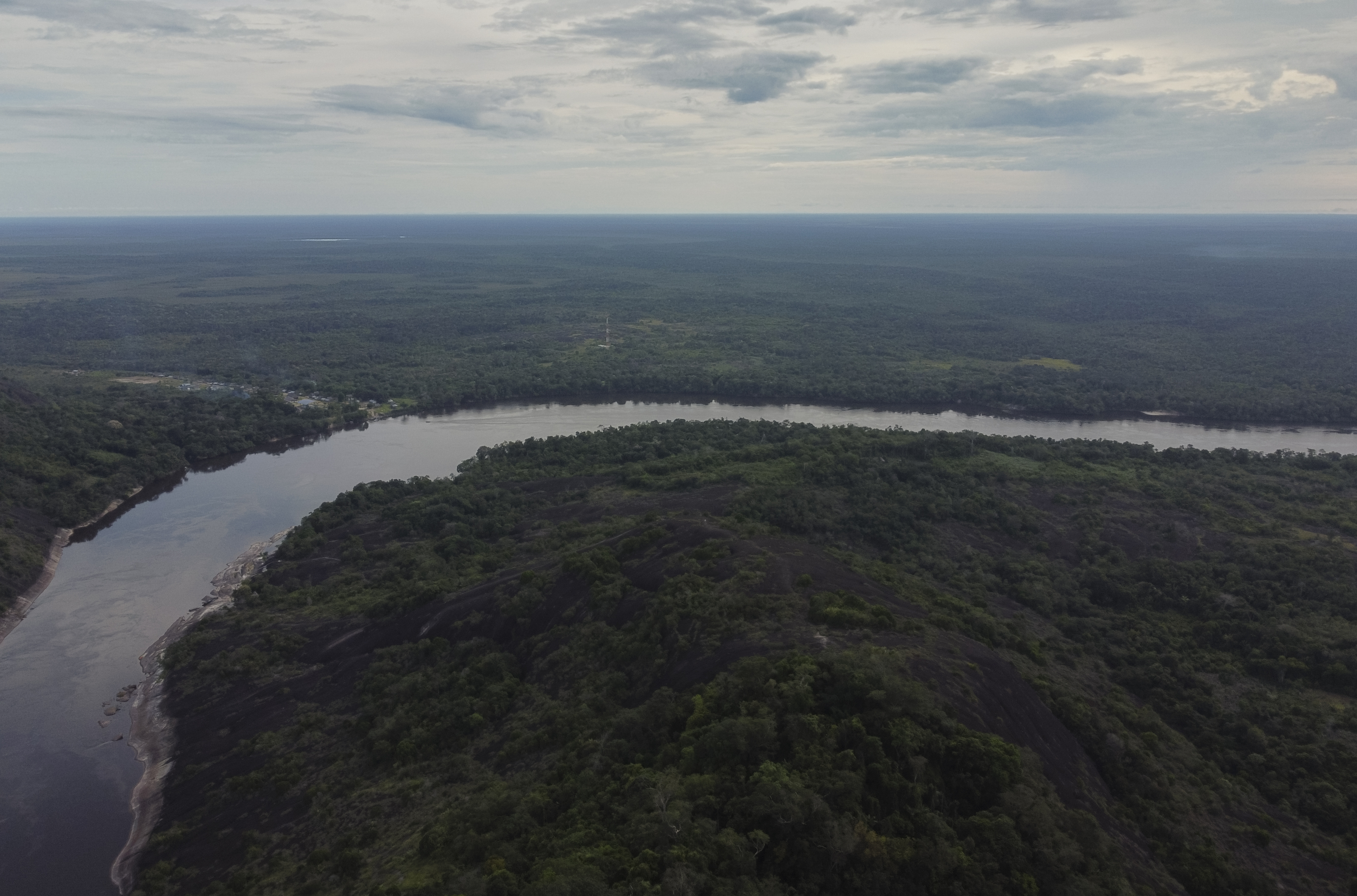 Guainía, tierra de muchas aguas: ¿qué visitar en este departamento de ...