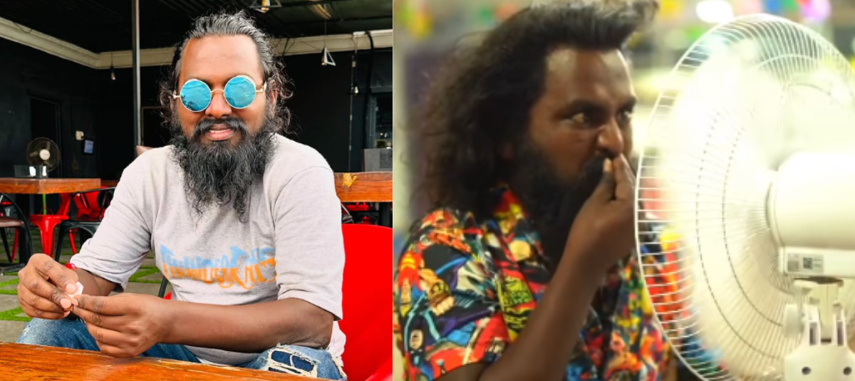 Thomas Wedders, el hombre que tiene el récord de la nariz ‘más grande ...