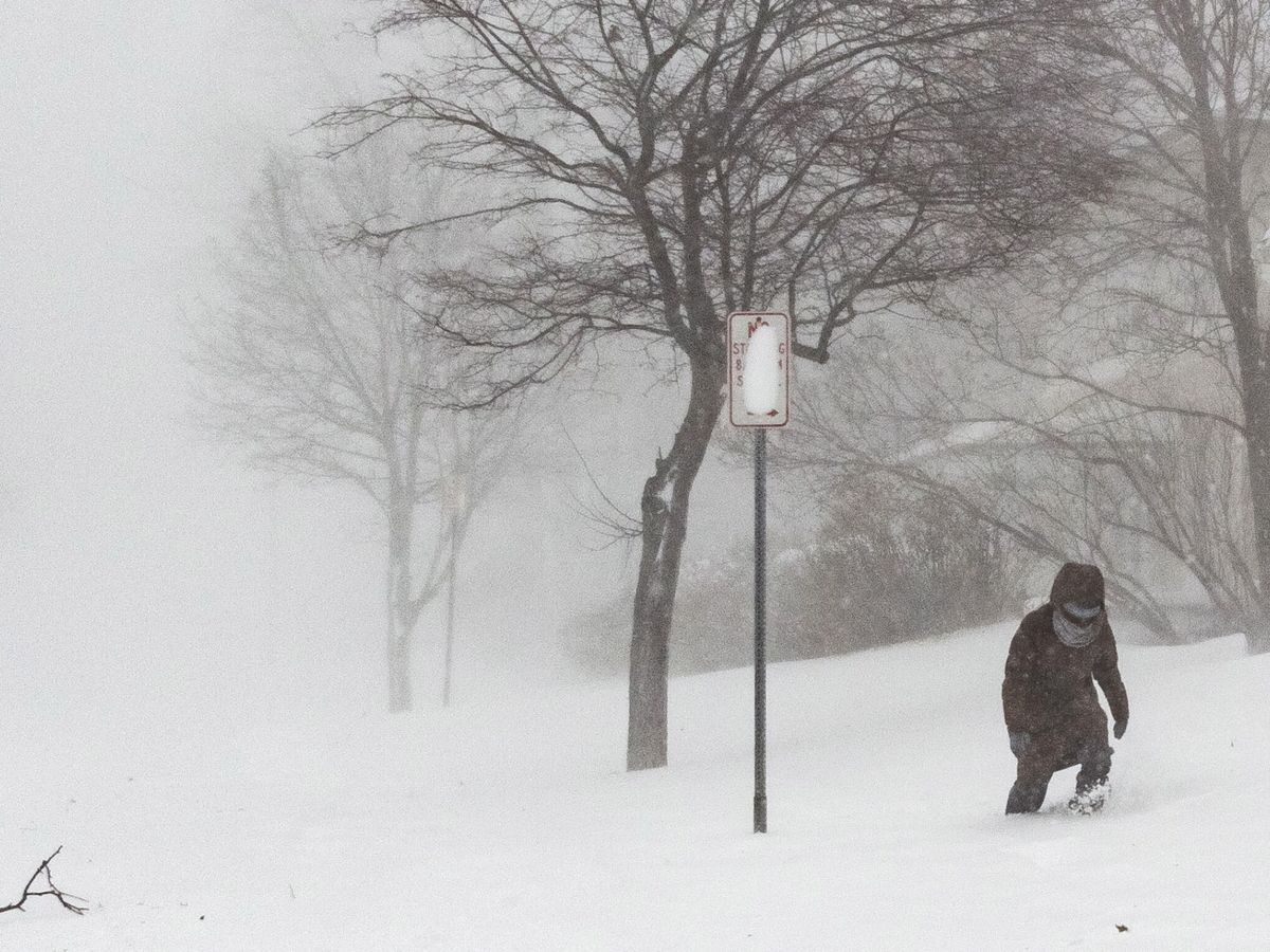 Nueva tormenta invernal se desarrolla sobre Texas: ¿qué tan grave será ...