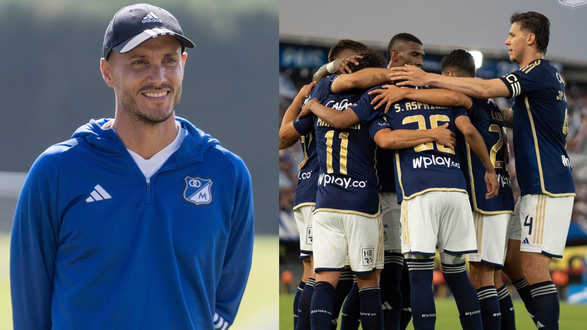 Millonarios 'se pellizcó' tras la marcha de Falcao: hay dos laterales y ...