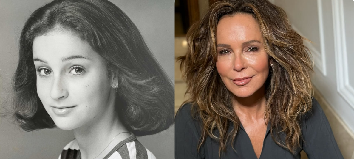 Así se ve hoy Jennifer Grey, la actriz de 'Dirty Dancing', tras una mala praxis en su rostro