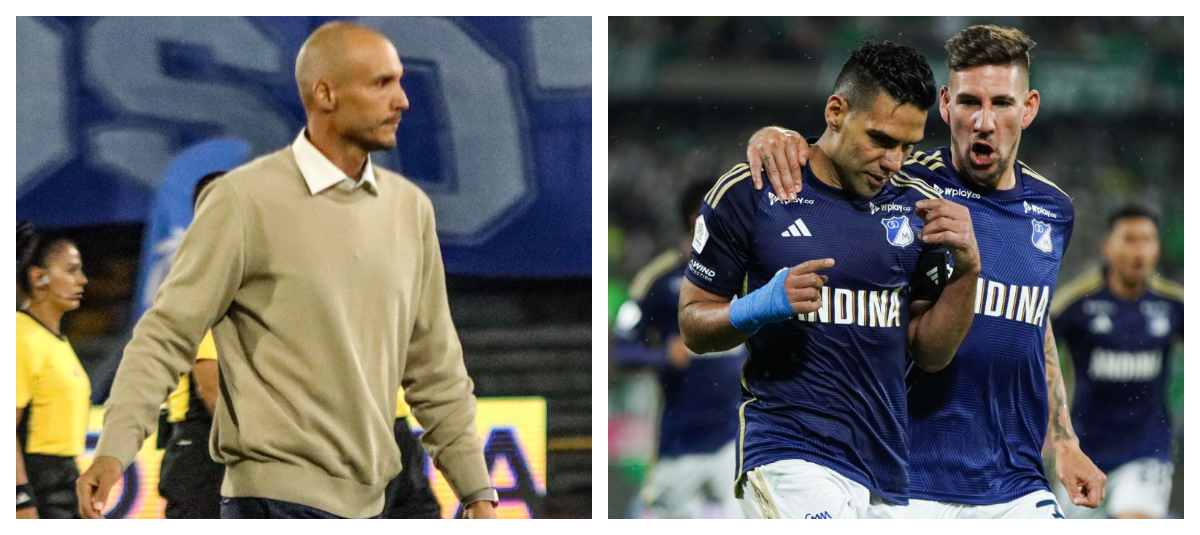 Falcao García: Millonarios hace oficial la renovación de su contrato ...