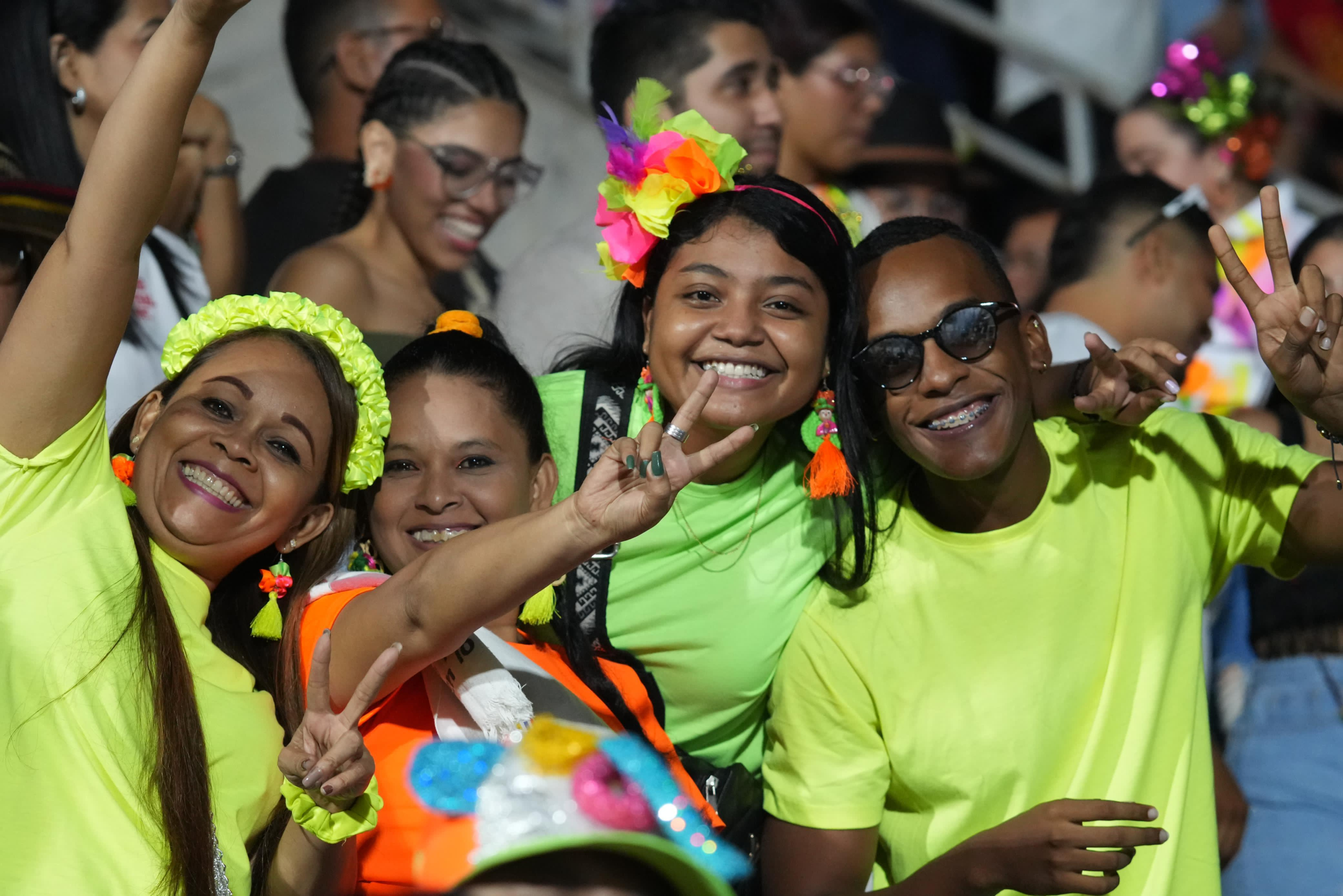 Look de Carnaval: consejos para brillar en la fiesta más grande de Colombia