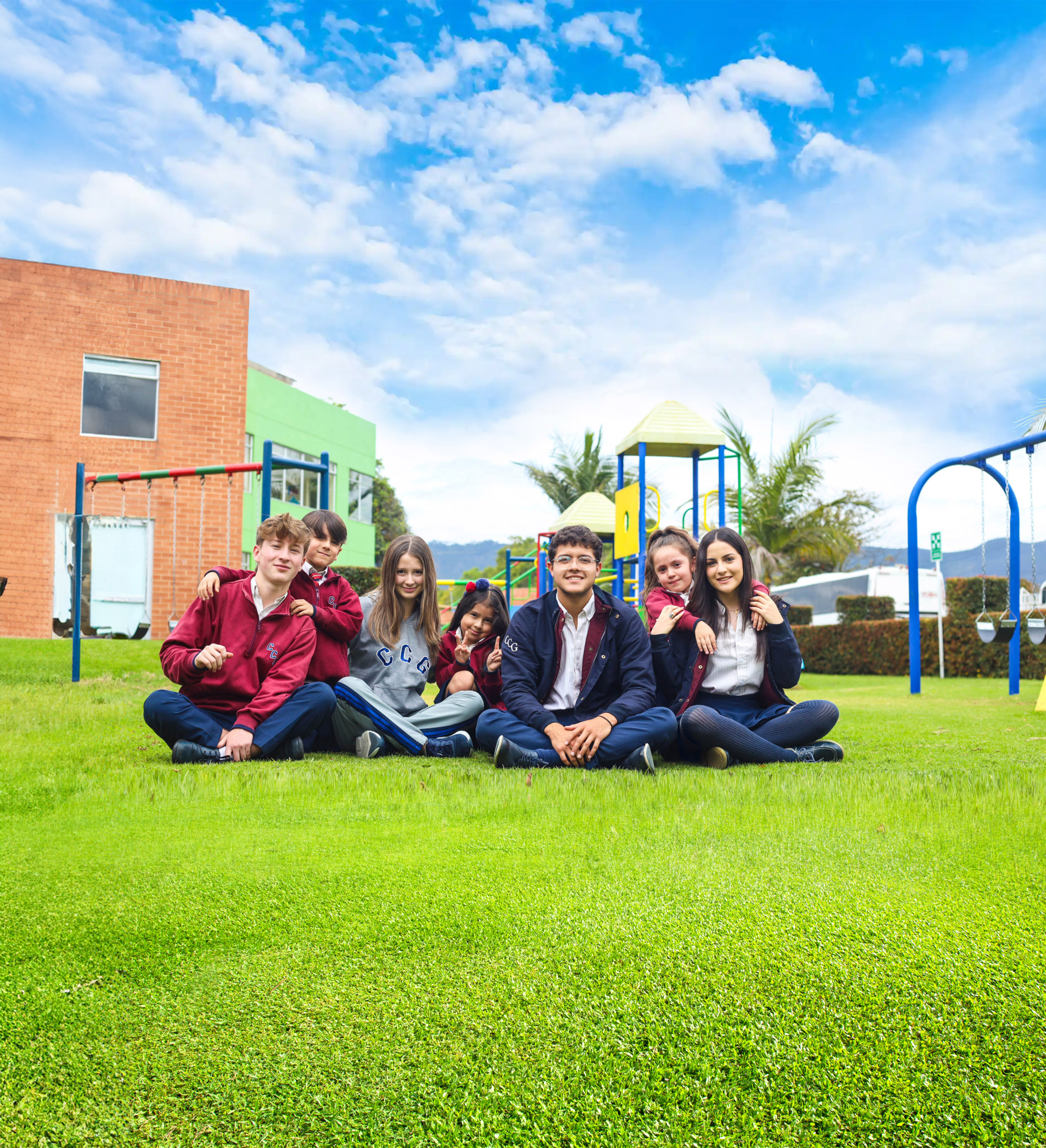 El Colegio Colombo Gales forma ciudadanos globales y plurilingües