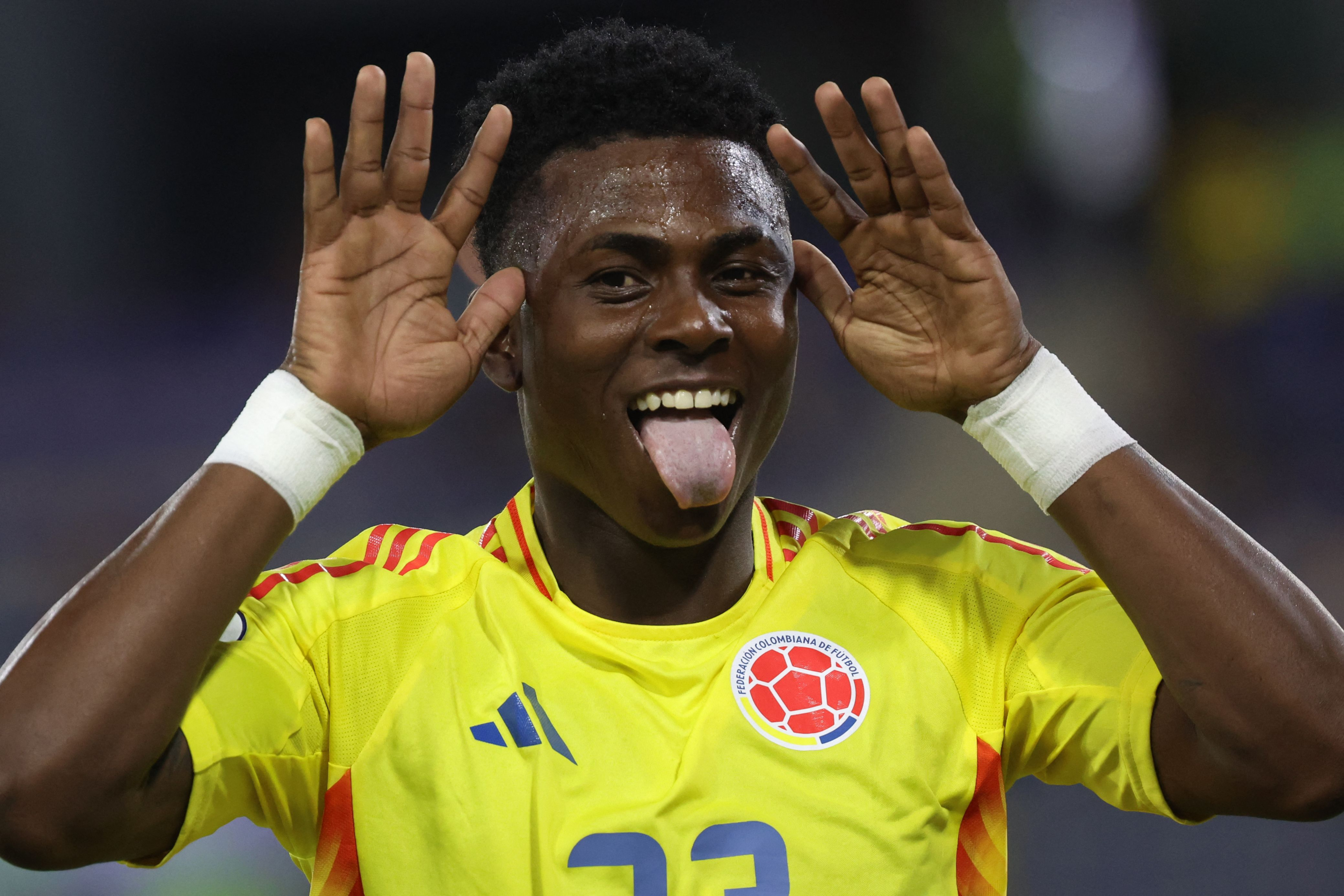 Alarma en la Selección Colombia Sub-20 y Millonarios: Néiser Villarreal ...