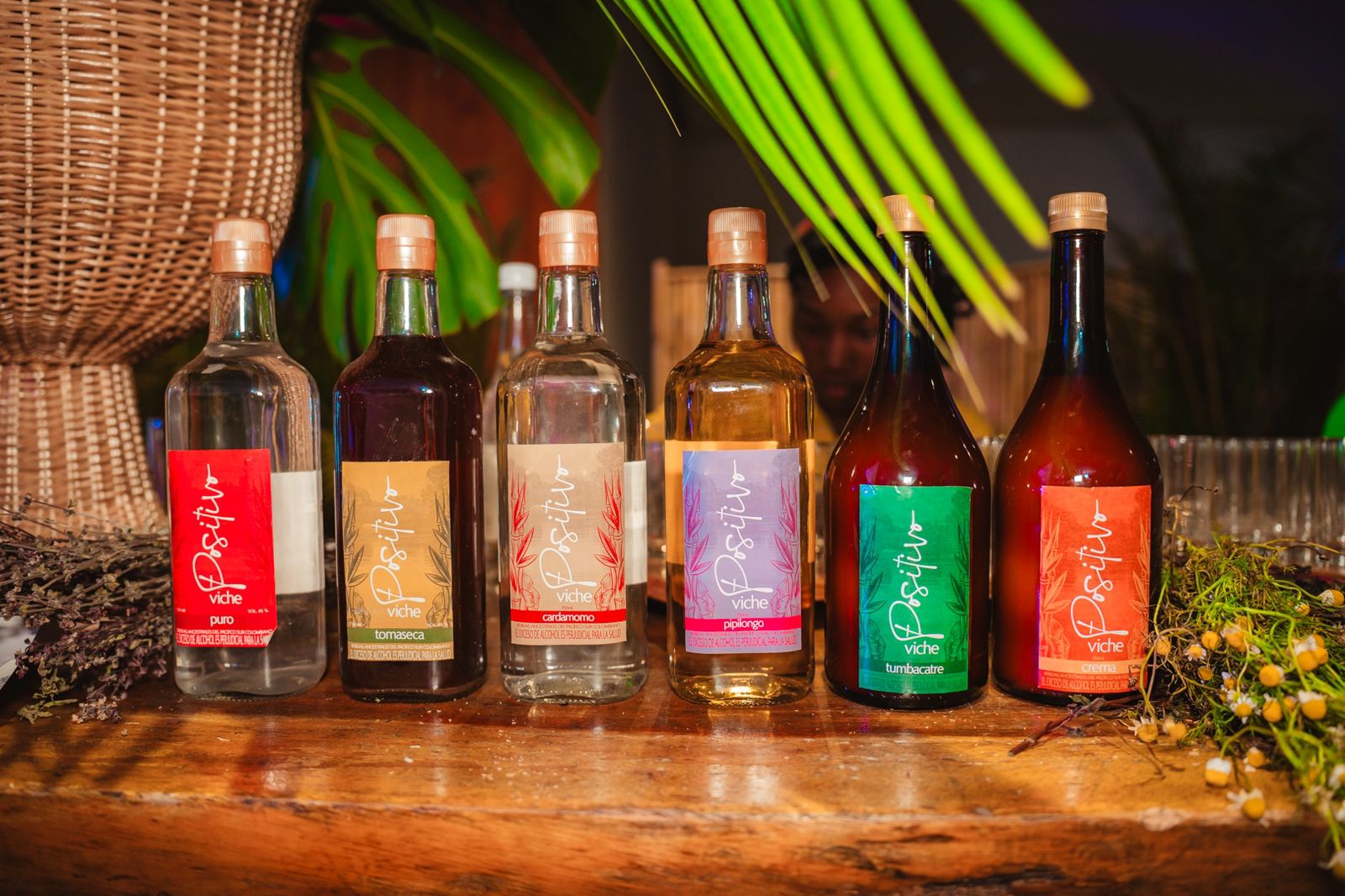 Cinco viches para iniciarse en esta bebida ancestral