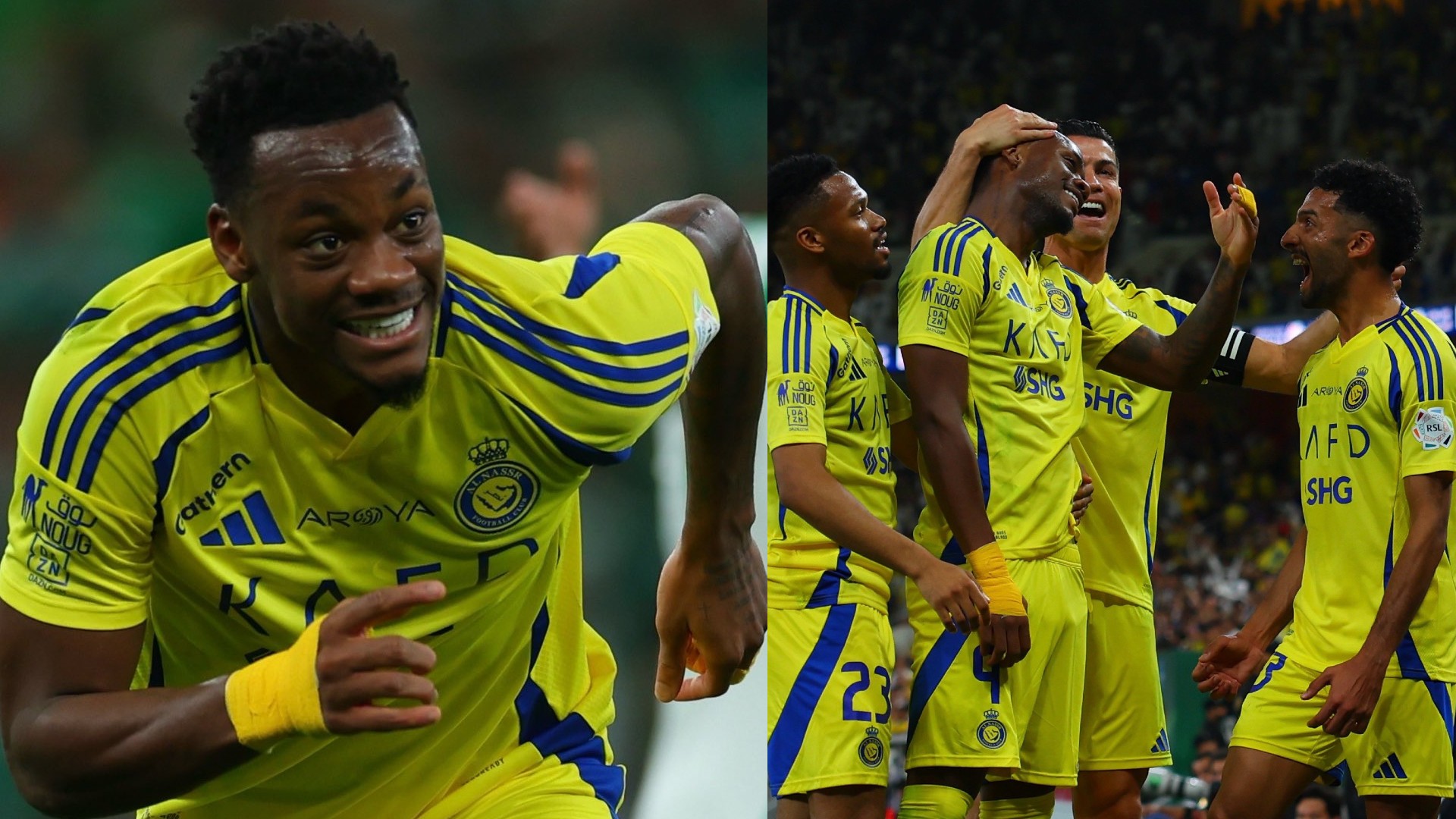 Al Nassr pierde 2-1 contra Qadisiya, con Jhon Durán de titular: así va ...