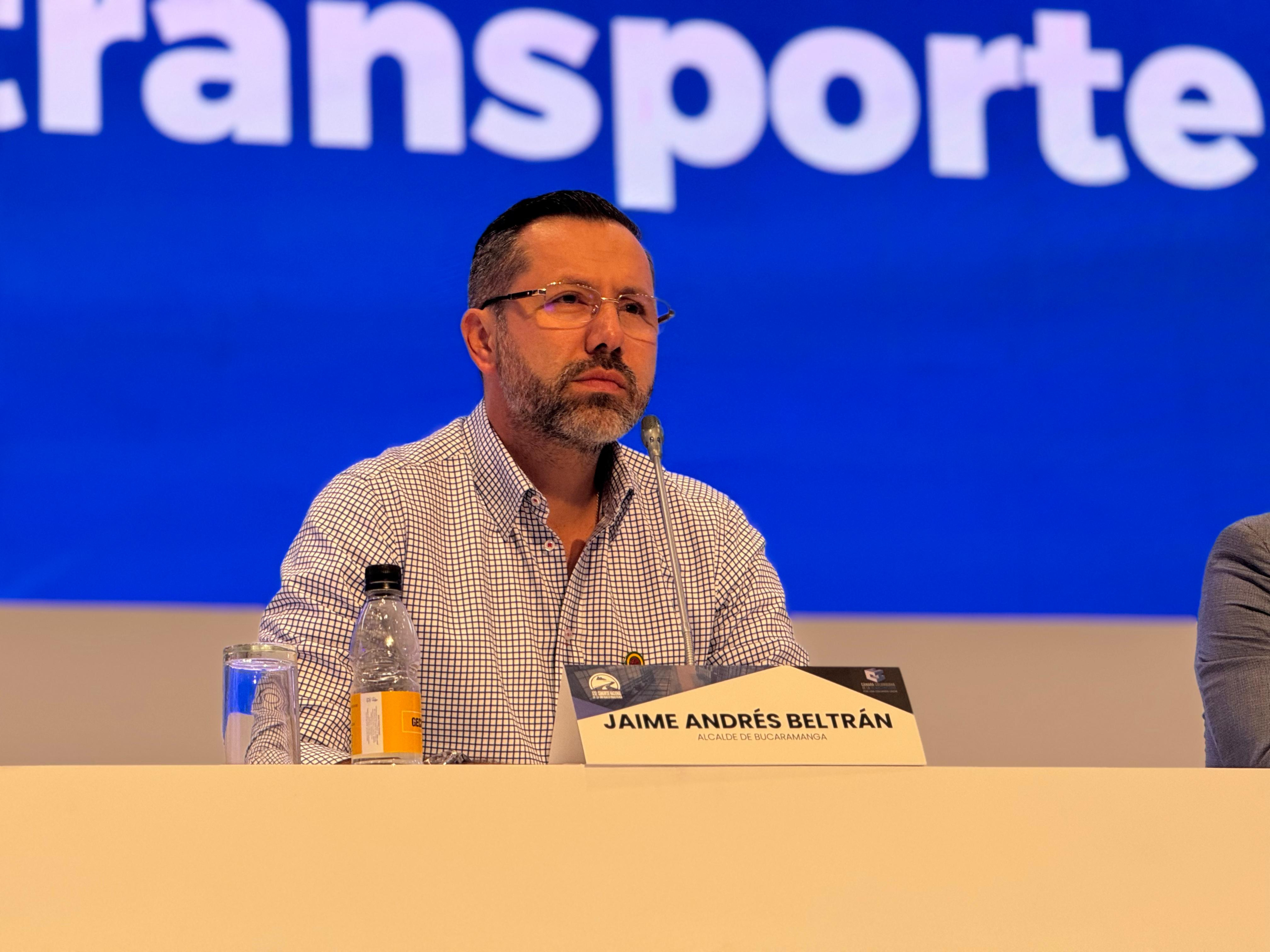 Jaime Andrés Beltrán reacciona tras la nulidad de su elección como ...