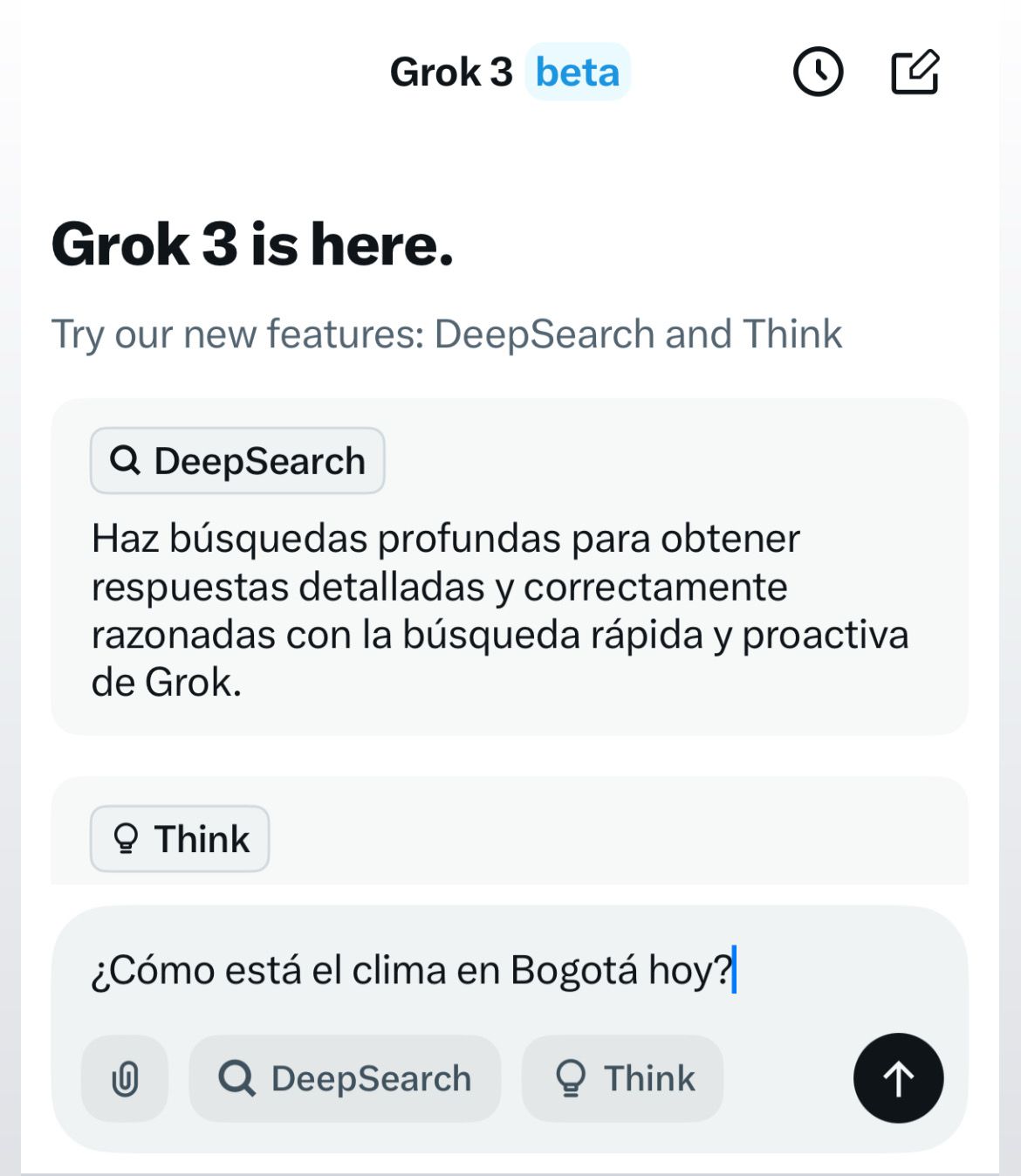 Cómo usar gratis Grok 3, la inteligencia artificial de Elon Musk que dice ser mejor que ChatGPT