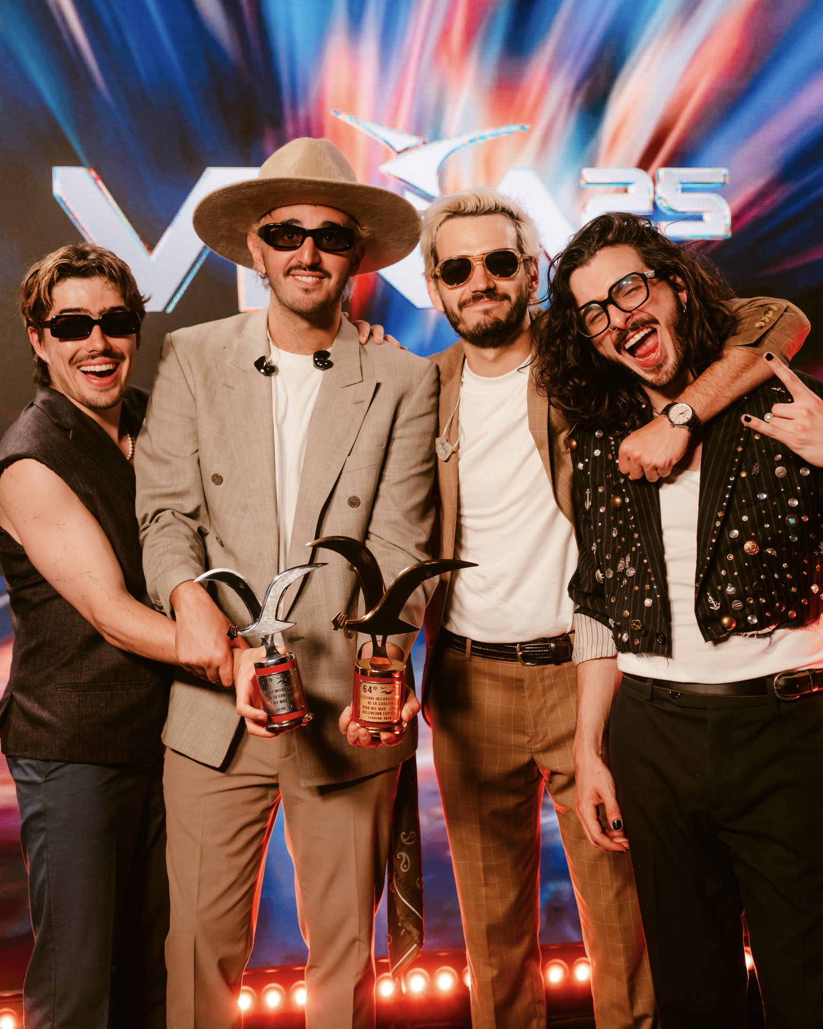Morat vuelve a Bogotá con tres conciertos en el Movistar Arena en medio ...
