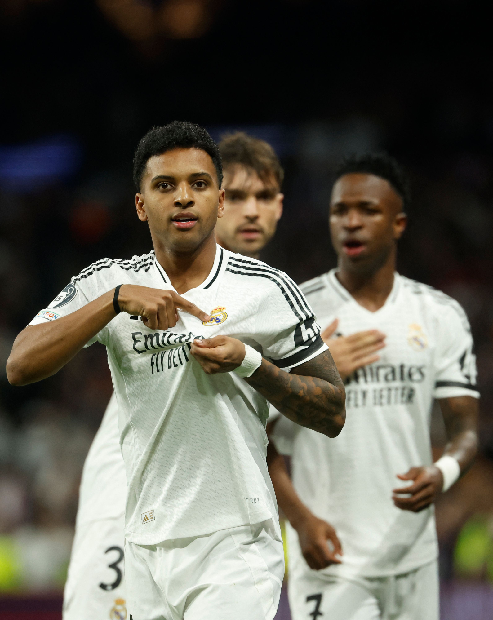 Video | Rodrygo y el peor escenario: adiós a la temporada con el Real ...