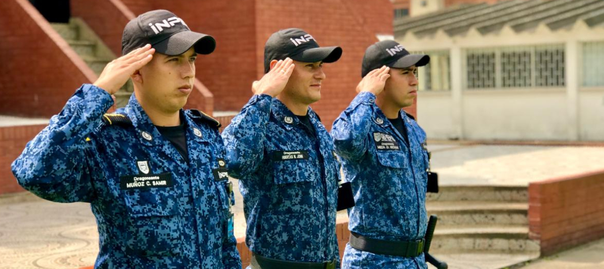 Abren inscripciones para trabajar en el Inpec como dragoneante; piden ...