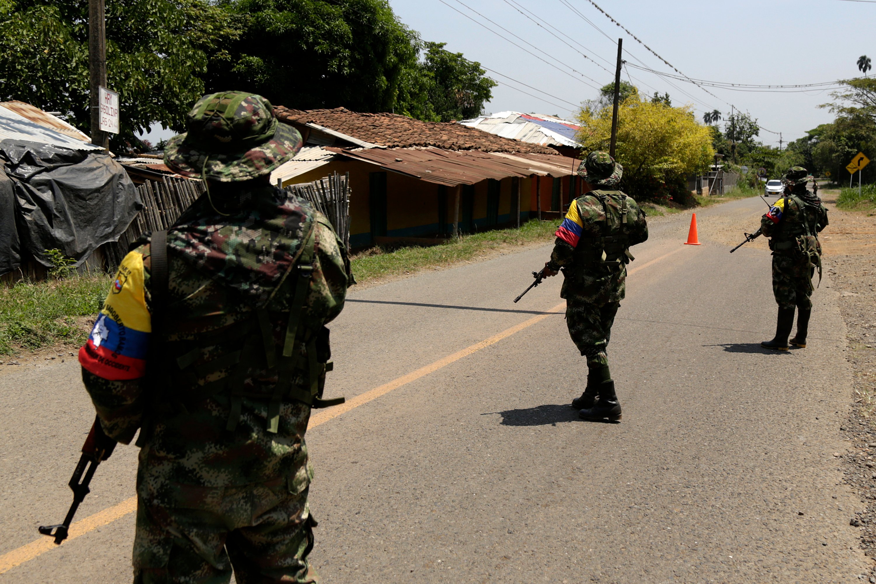 ‘En Colombia, la violencia va un paso adelante y el Estado corre ...