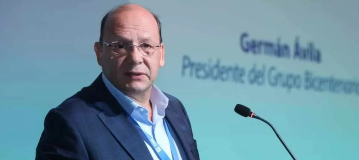Germán Ávila Plaza será el nuevo ministro de Hacienda: Gobierno Petro ...