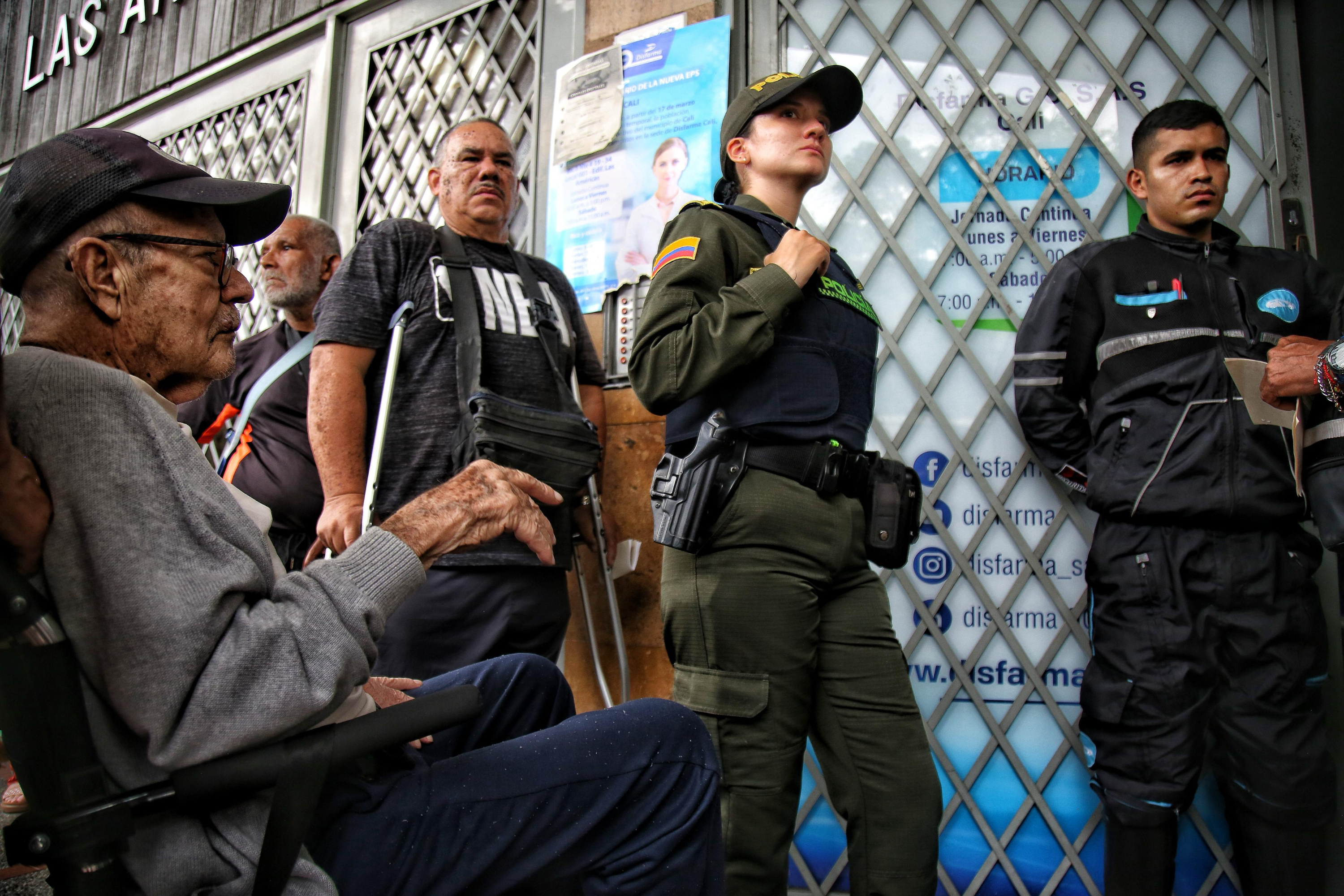 Usuarios de Disfarma en Cali ya cuentan con nuevos puntos para la ...