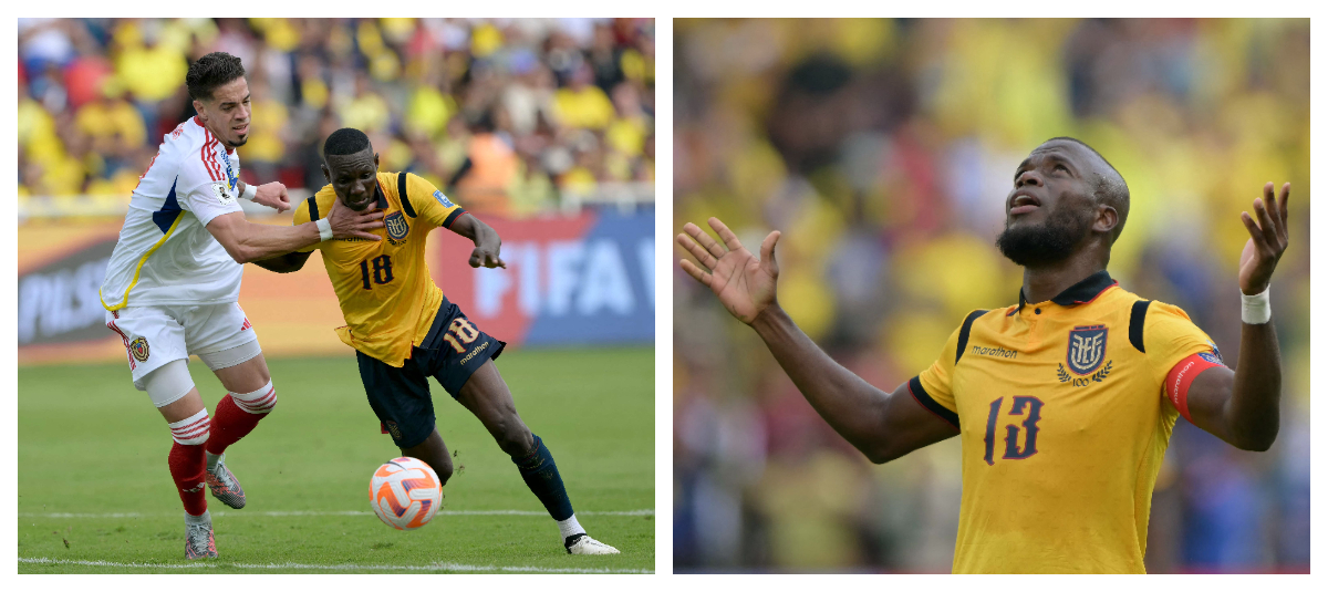 Chile vs. Ecuador, siga acá el minuto a minuto del duelo de realidades ...