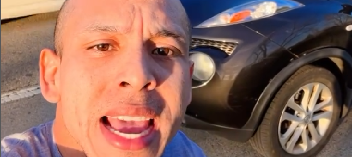 Deportaron A Leito Oficial El Tiktoker Que Alentaba A Invadir 4976