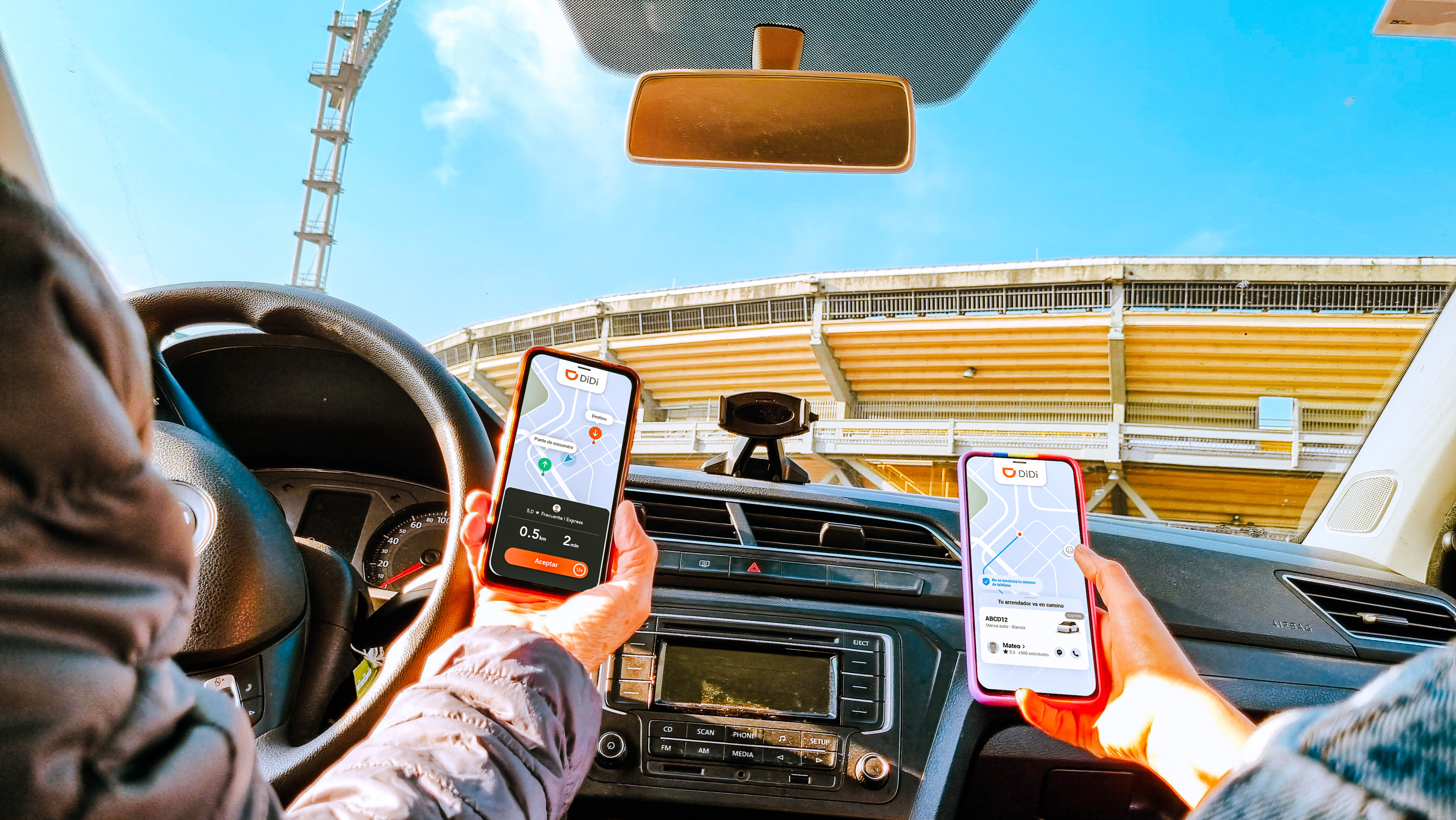 DiDi superó los 2 millones de nuevos usuarios en movilidad en 2025 y ...
