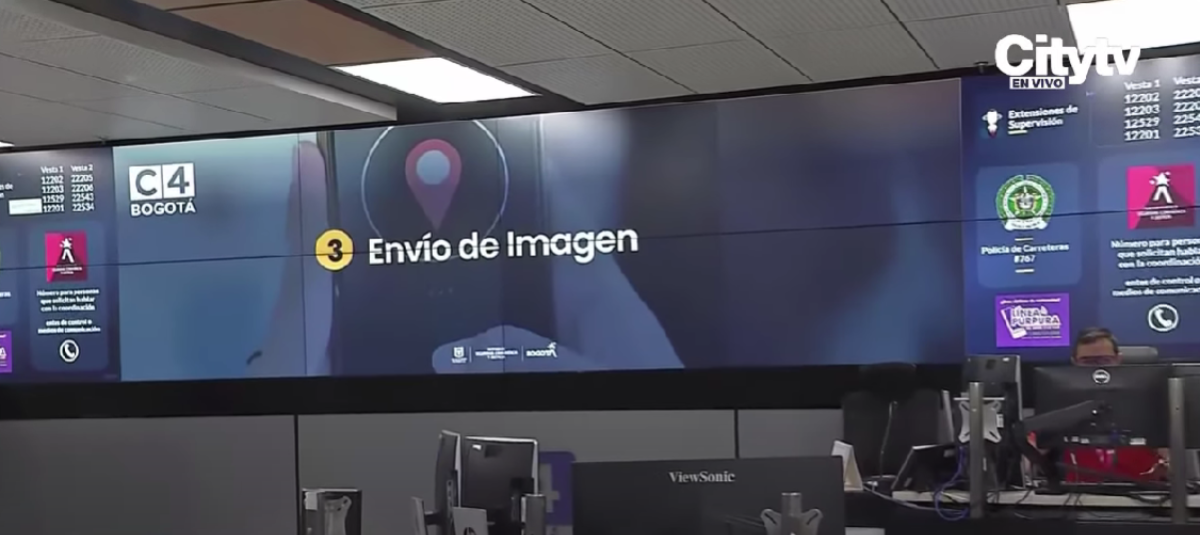 Línea de Emergencia 123 en Bogotá estrena nuevas funciones: incluyen ...