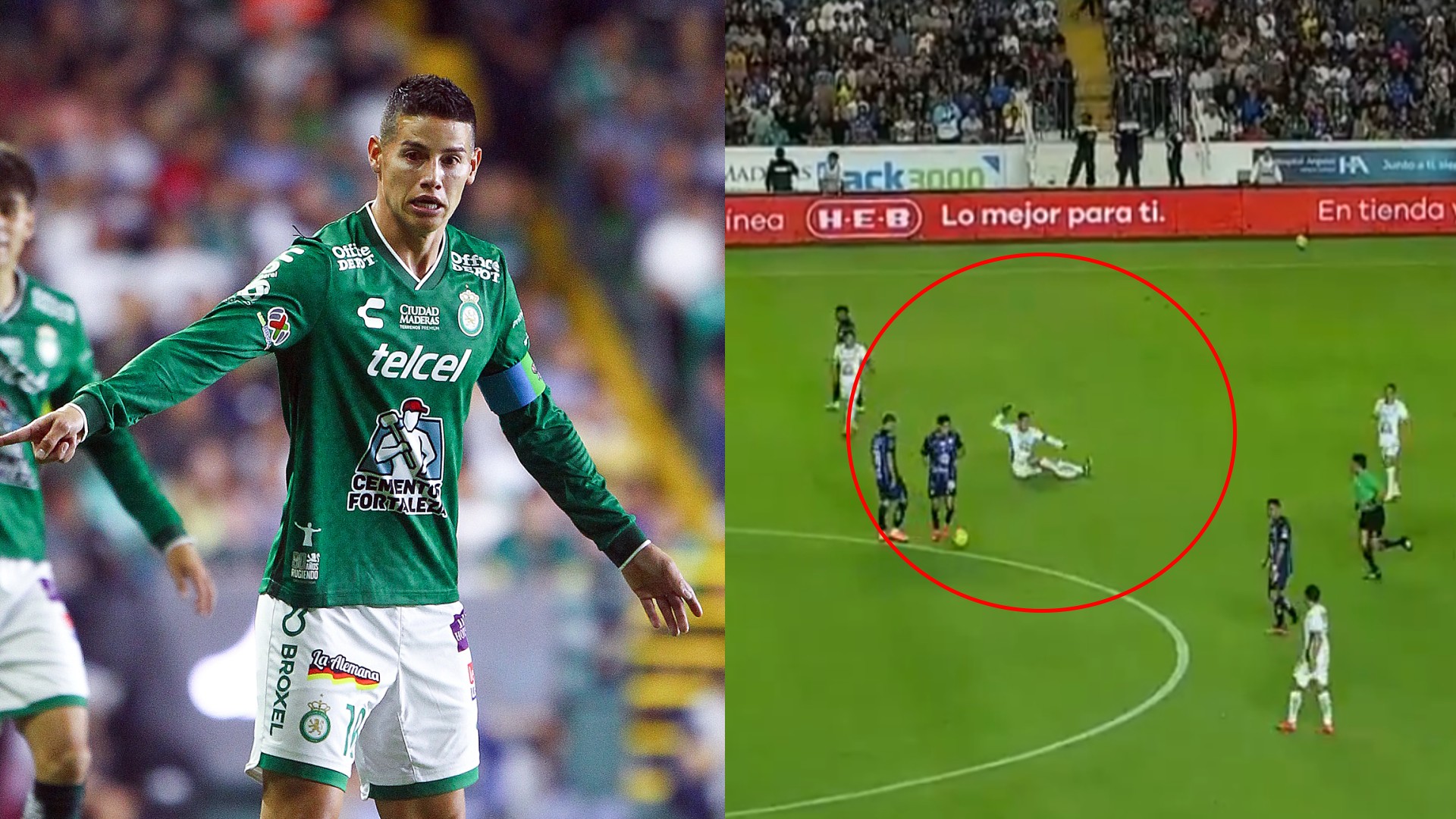 James Rodríguez, en el ojo del huracán por 'pataleta': revelan qué le ...