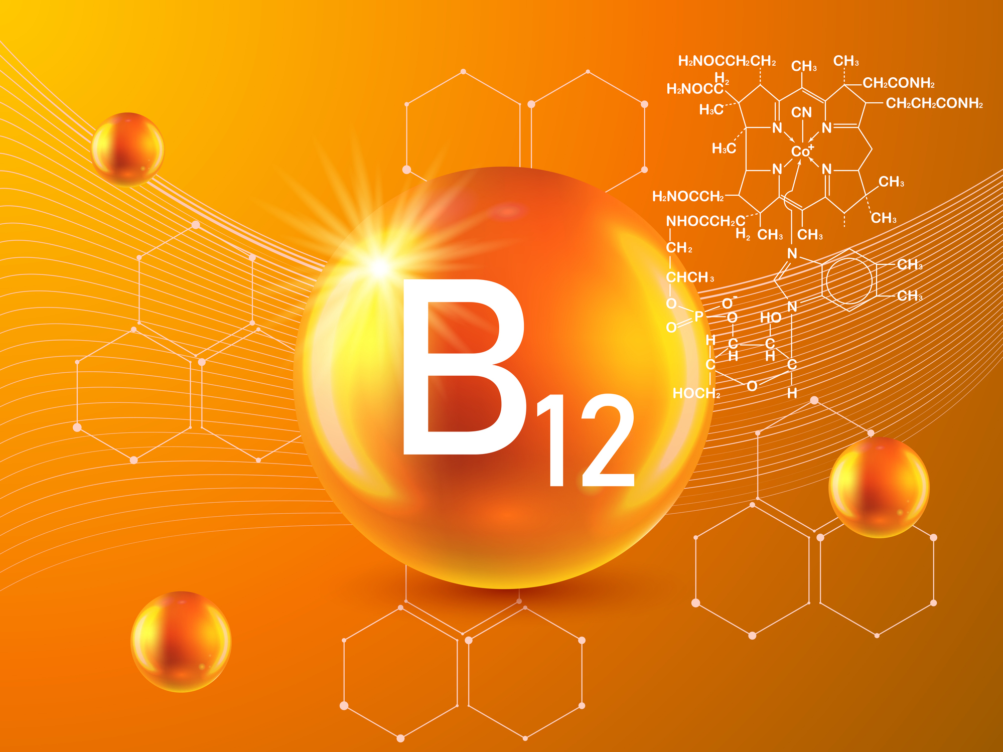 ¿Para qué sirve tomar la vitamina B12 en el cuerpo? Estas son las ...