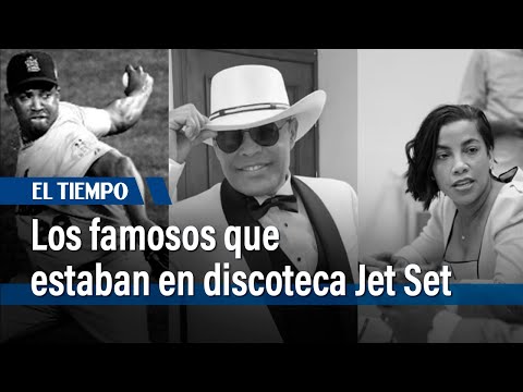 Revelan las conclusiones del estudio al techo de la discoteca Jet Set ...